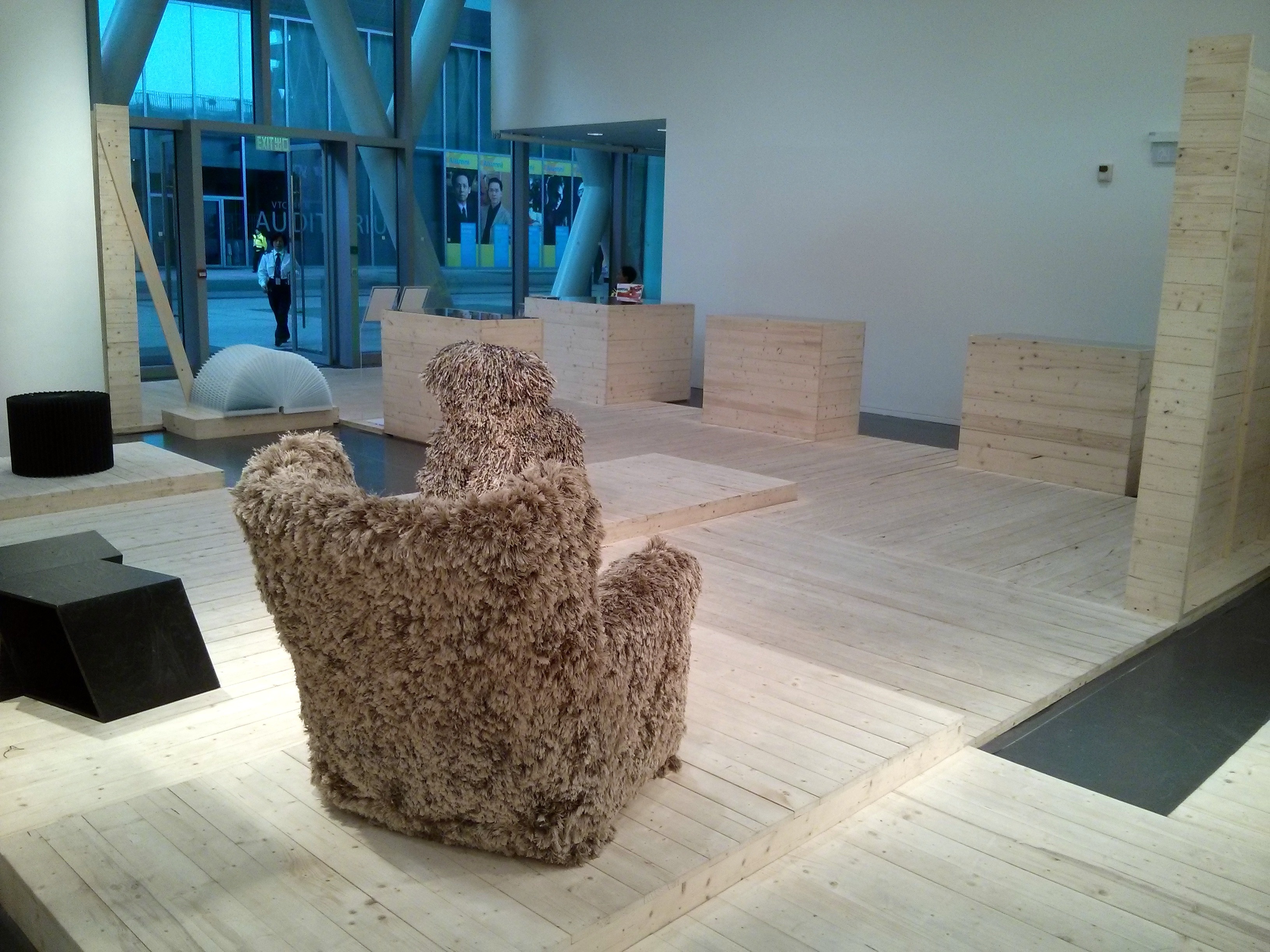 Design in Motion : Hong Kong Design Institute | Visions of Travel