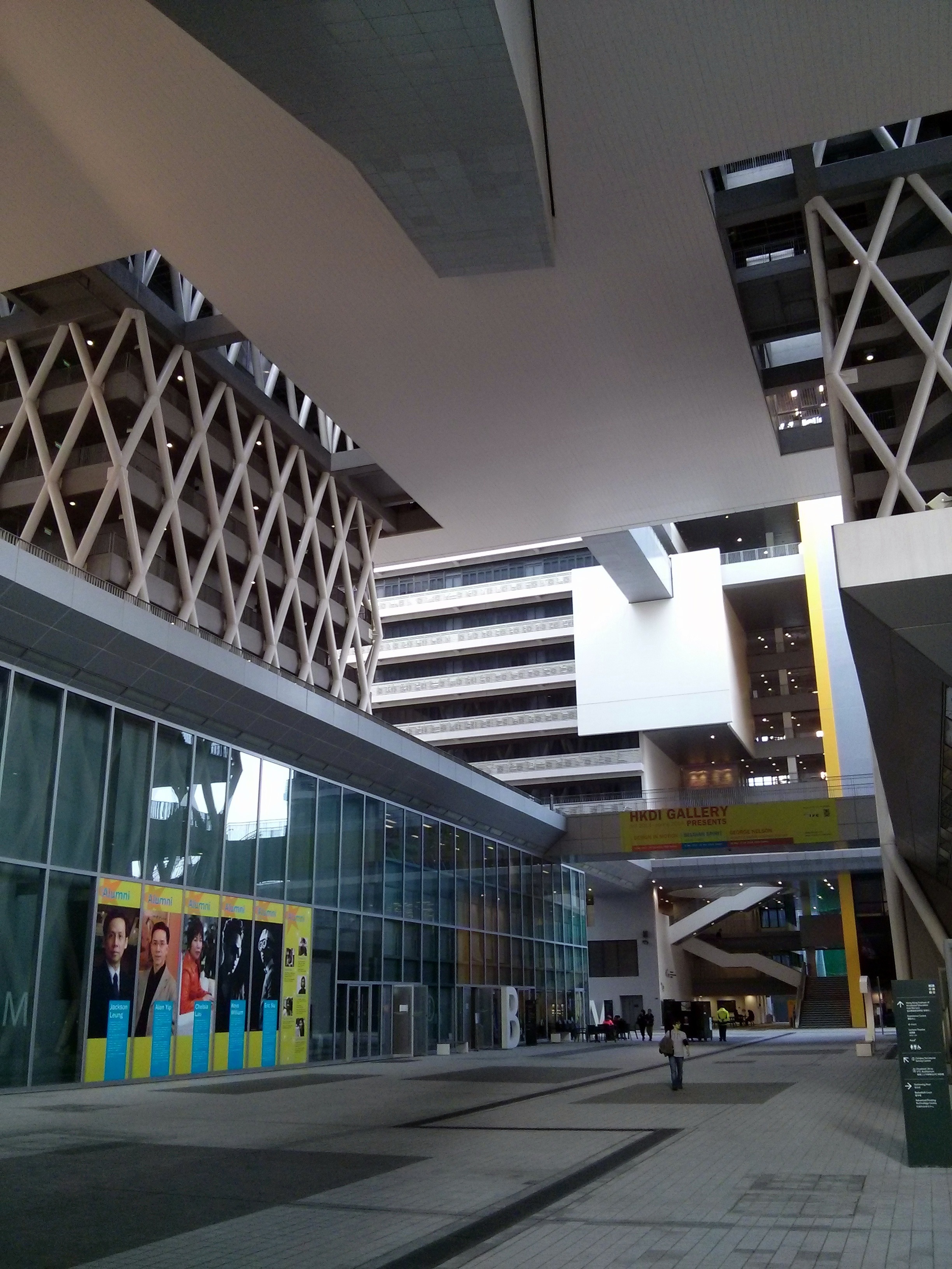 Design in Motion : Hong Kong Design Institute | Visions of Travel