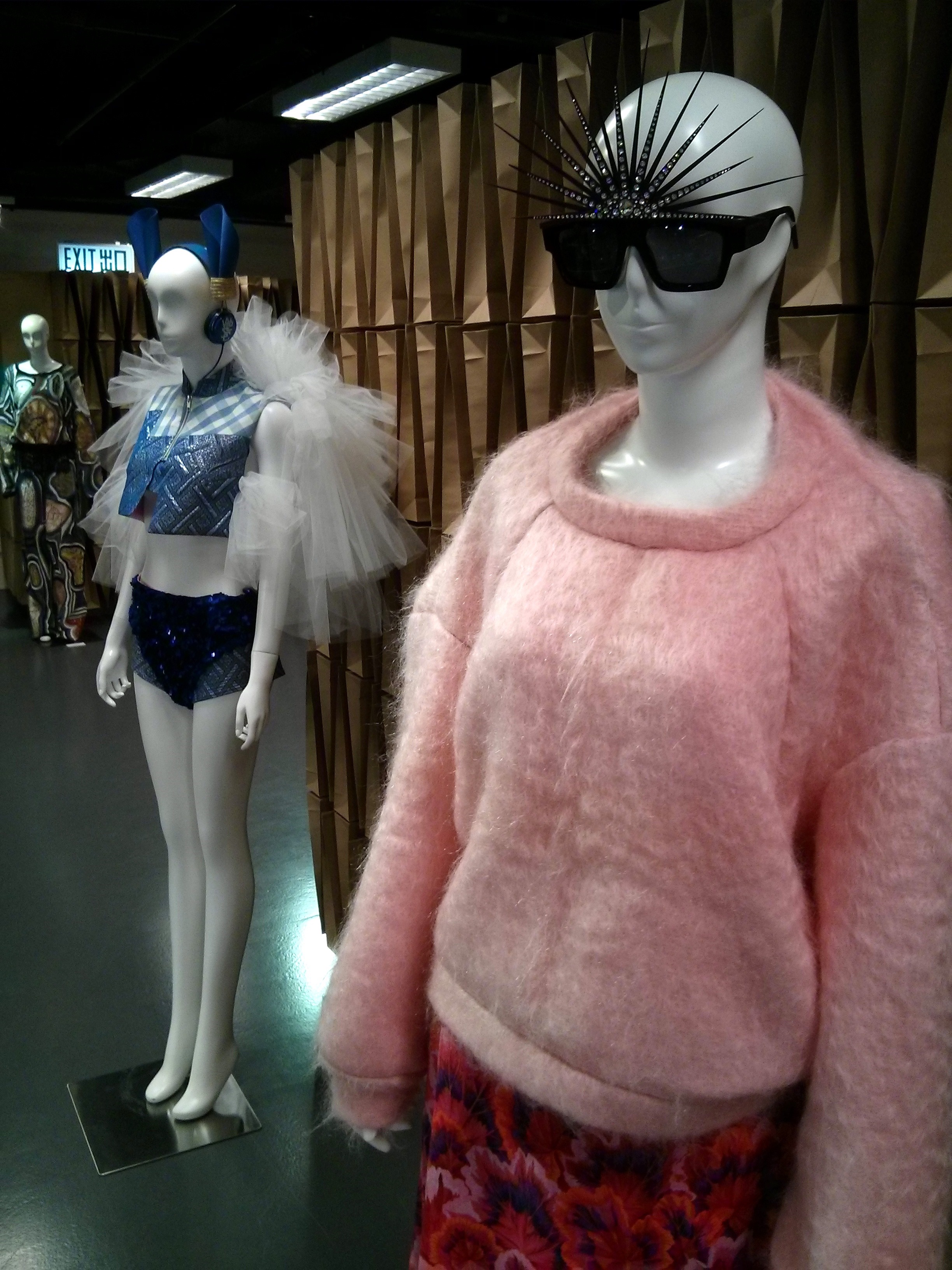 Design in Motion : Hong Kong Design Institute | Visions of Travel