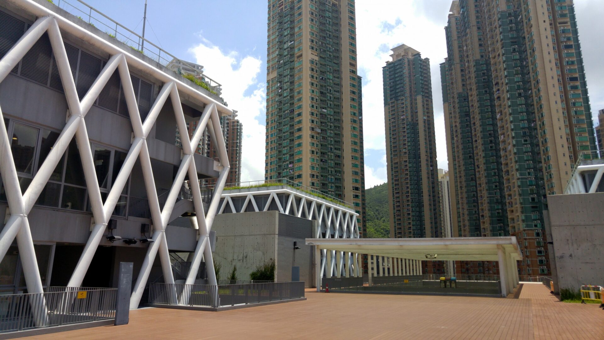 Design in Motion : Hong Kong Design Institute | Visions of Travel