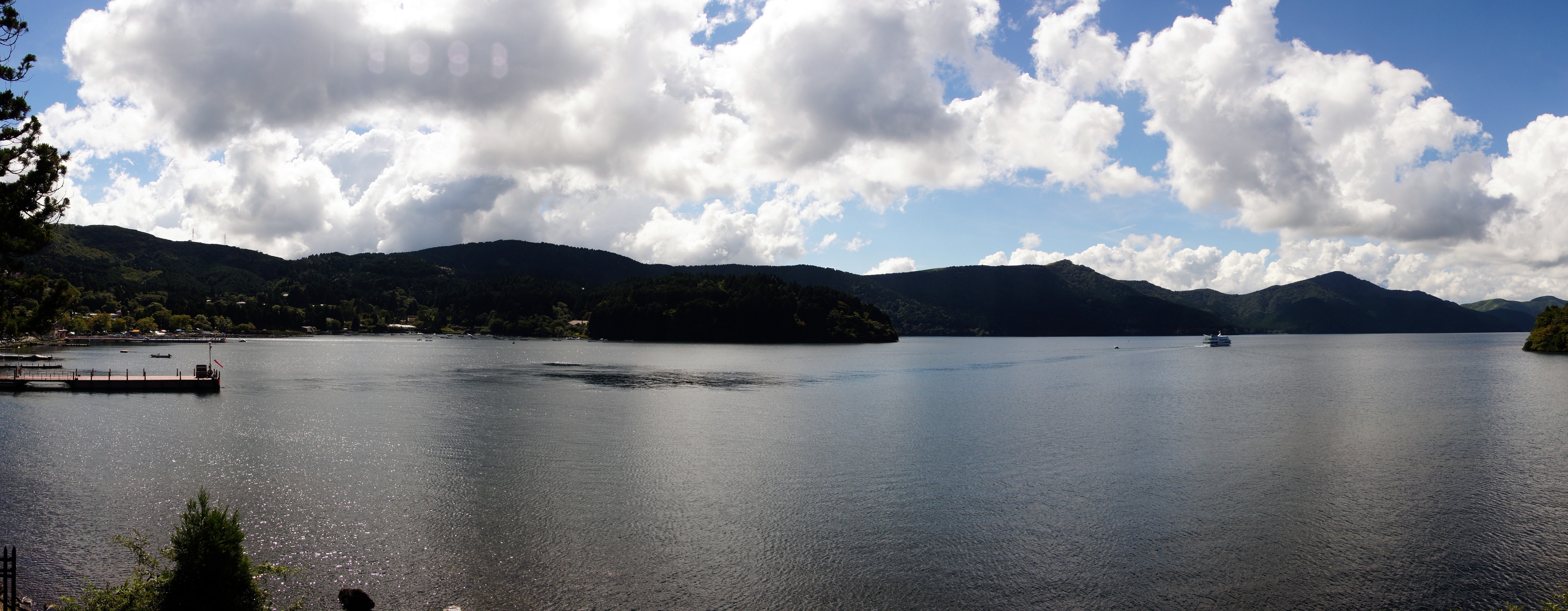 Detached Palace Garden and Old Tokaido & Checkpoint : Hakone | Visions ...