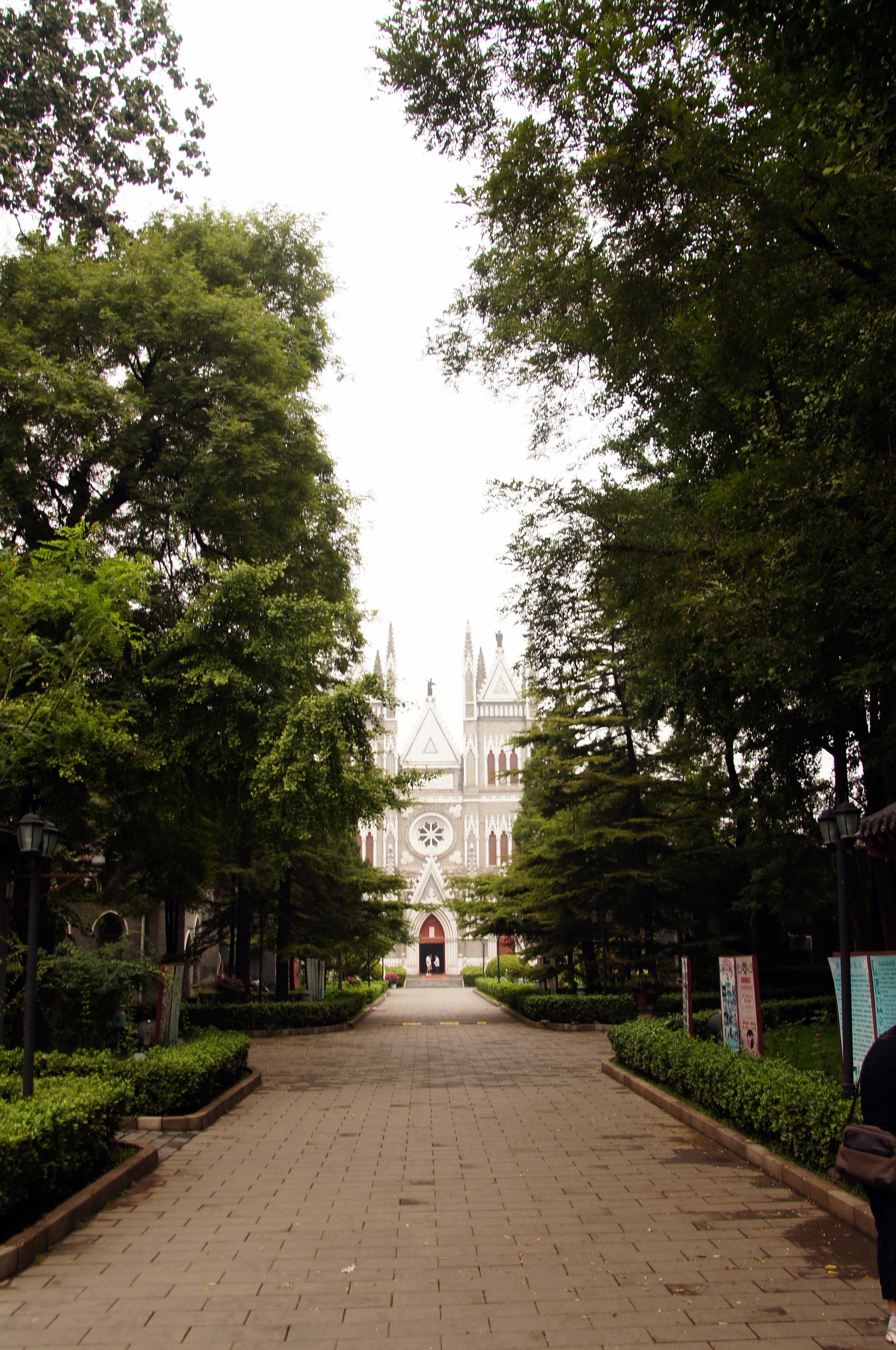 Xishiku Church of the Saviour Cathedral : Beijing | Visions of Travel