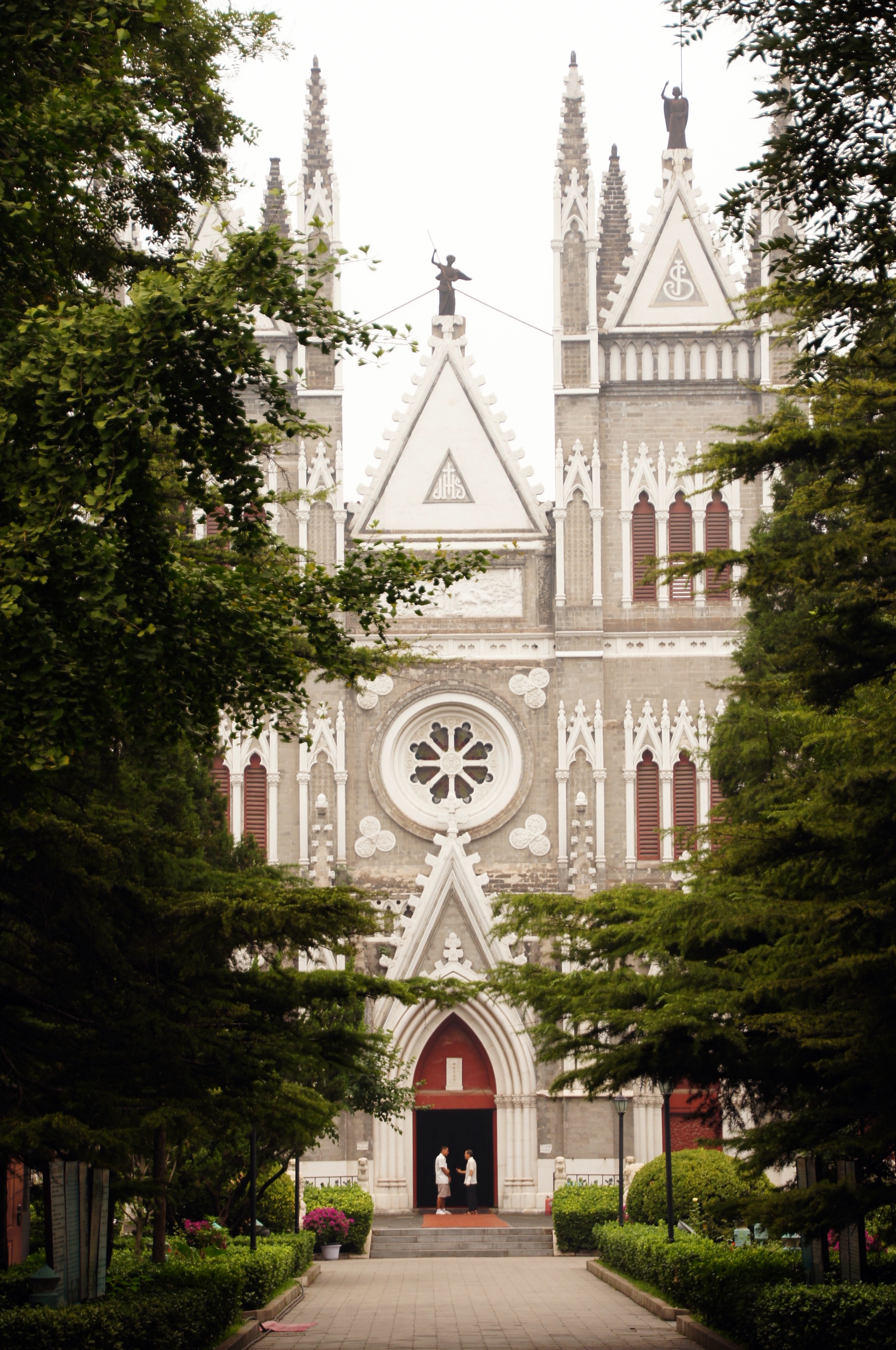 Xishiku Church of the Saviour Cathedral : Beijing | Visions of Travel