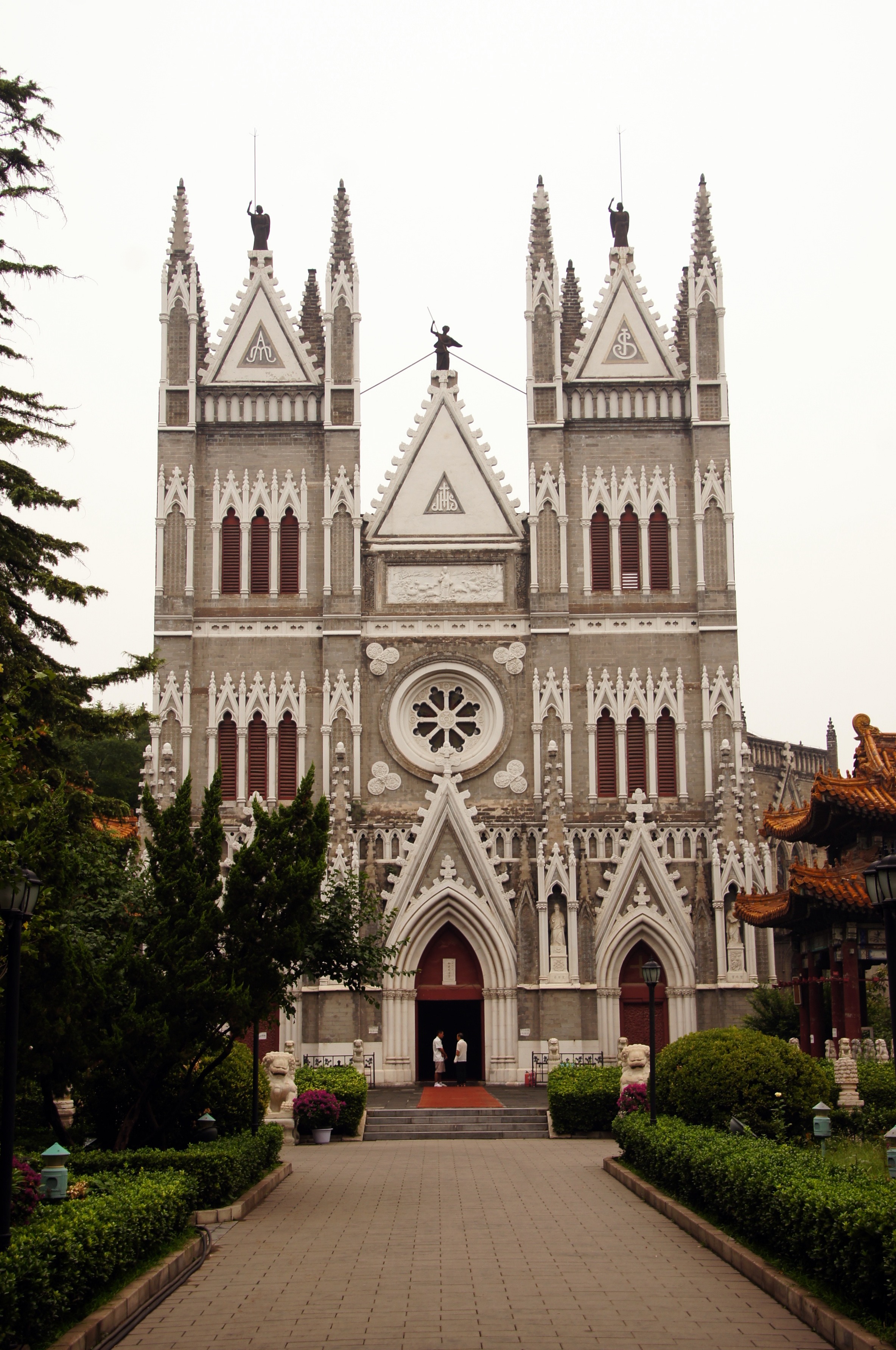 Xishiku Church of the Saviour Cathedral : Beijing | Visions of Travel