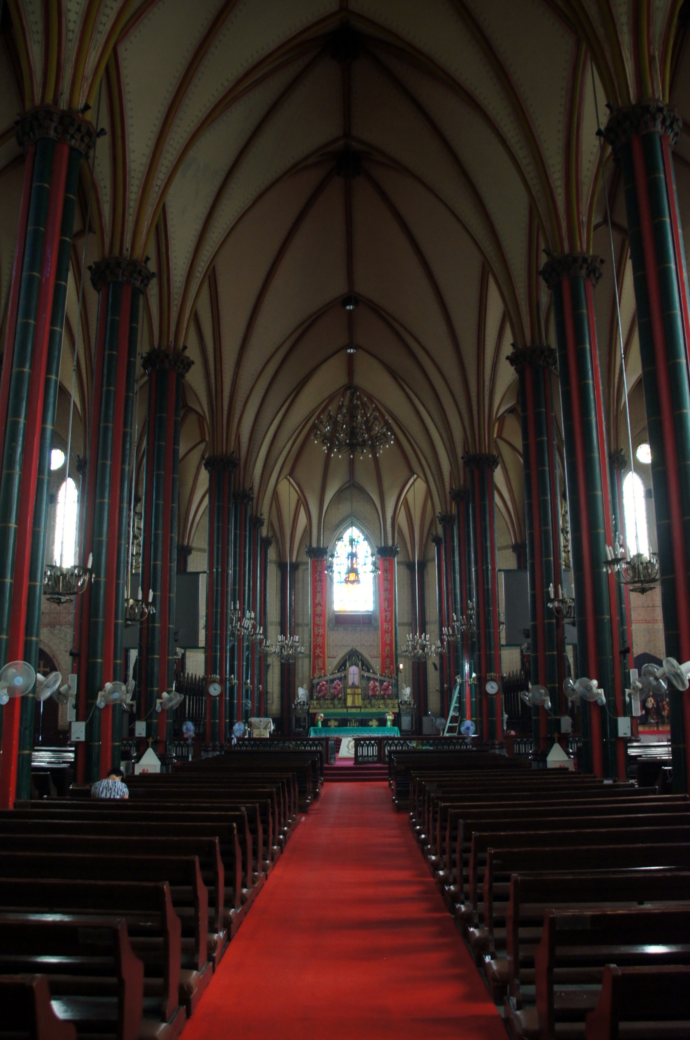 Xishiku Church of the Saviour Cathedral : Beijing | Visions of Travel