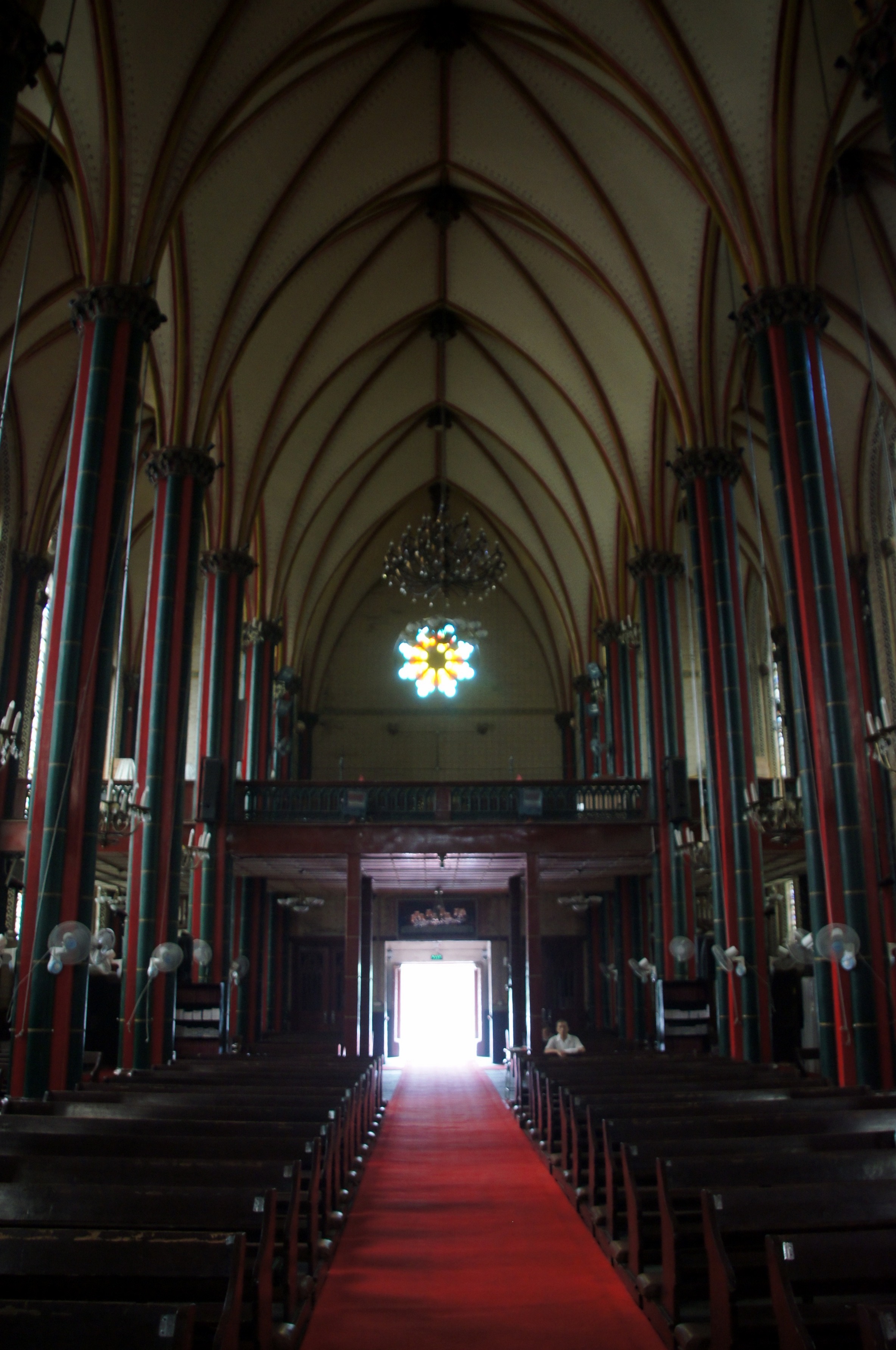 Xishiku Church of the Saviour Cathedral : Beijing | Visions of Travel