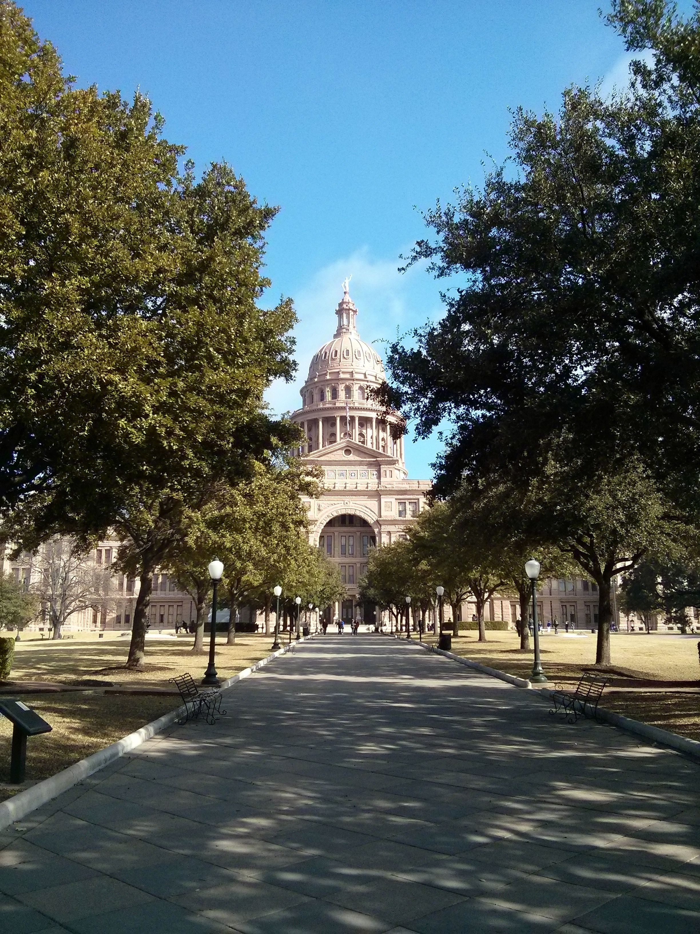 Capitol building : Austin Texas | Visions of Travel