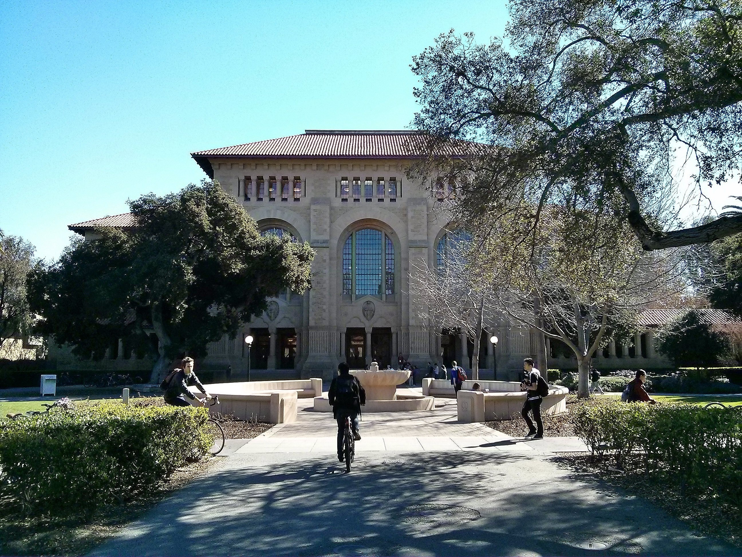 Stanford Campus : California | Visions of Travel