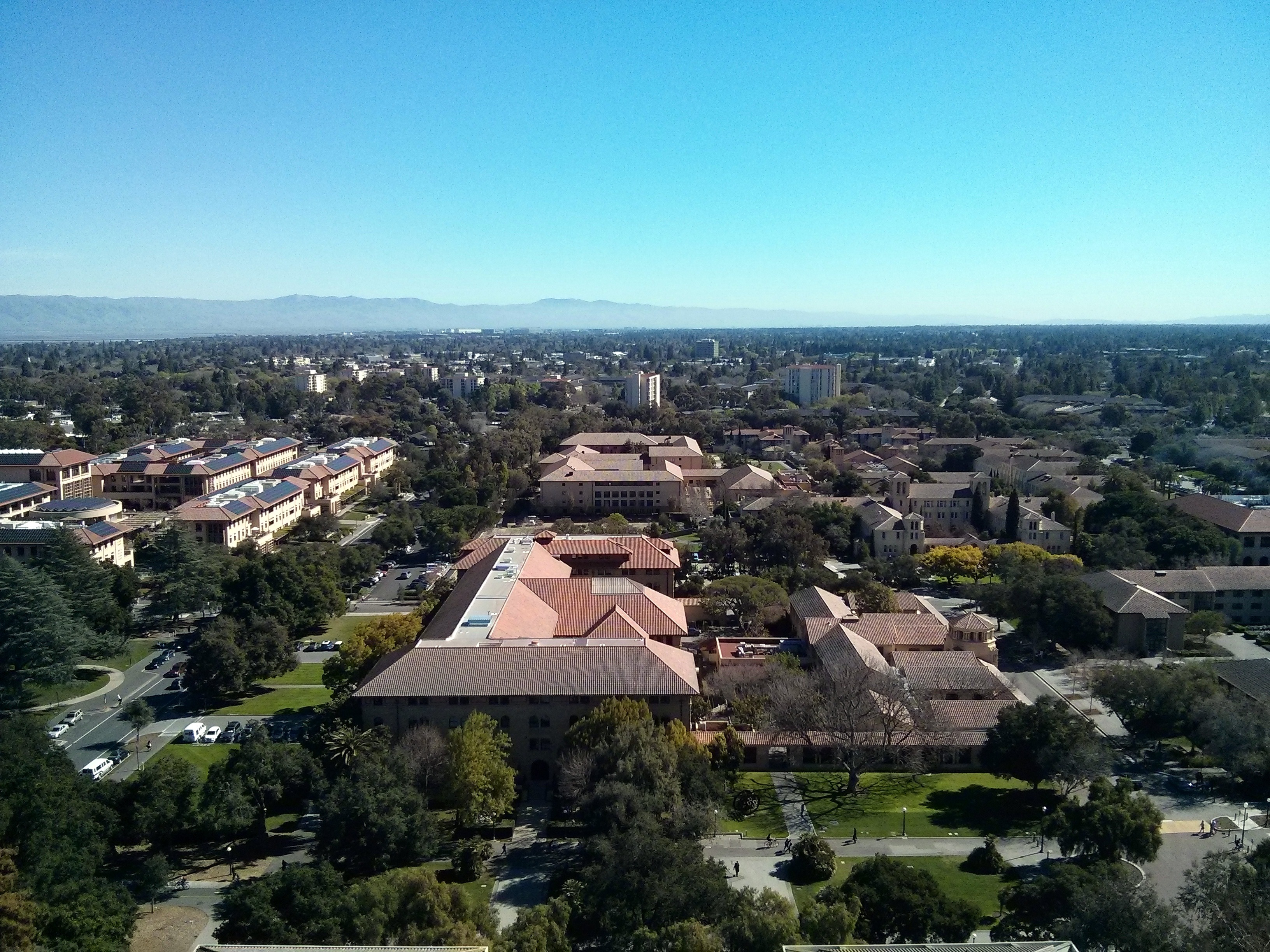 Stanford Campus : California | Visions of Travel