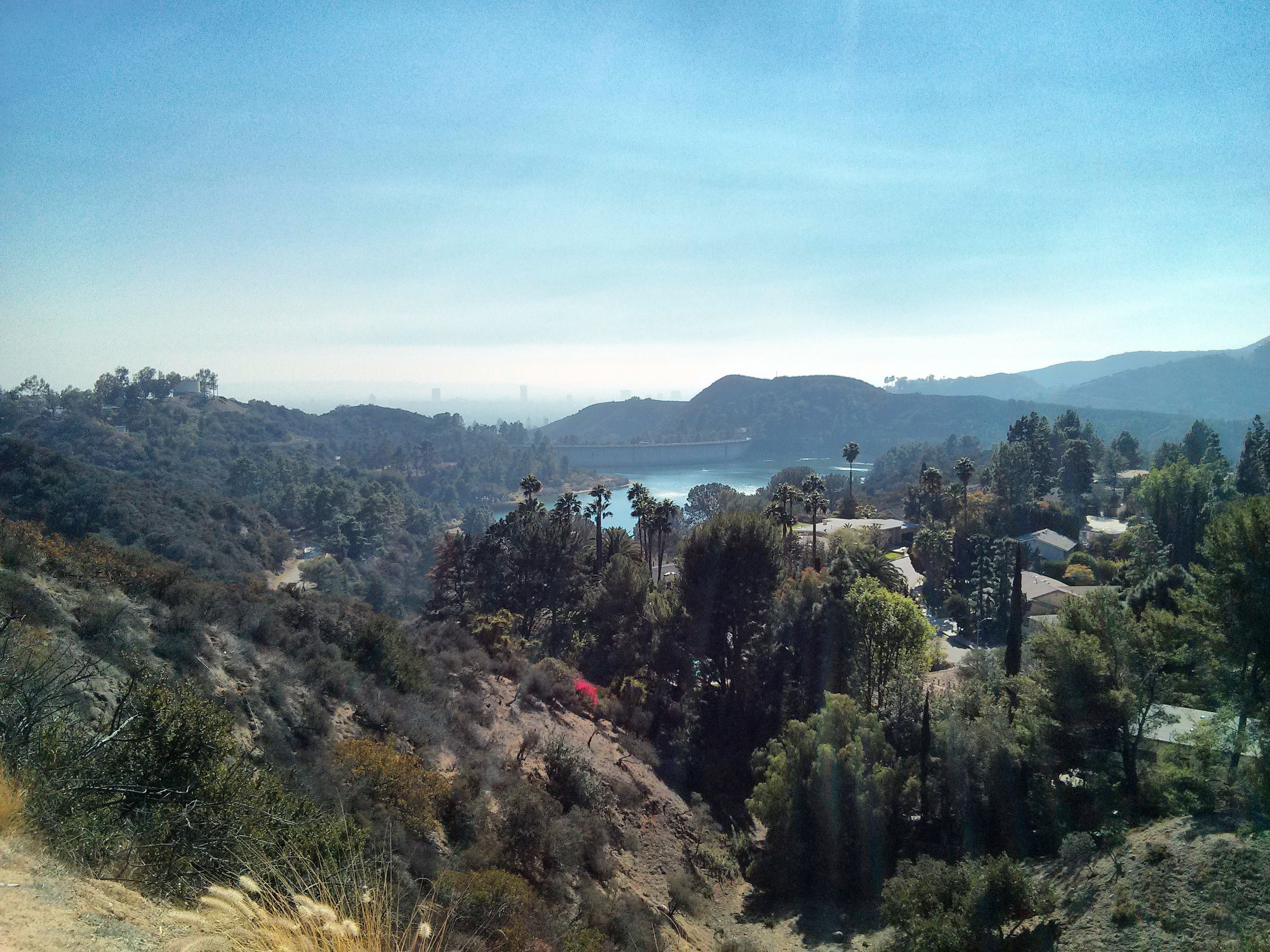 The Hollywood Sign : Los Angeles | Visions of Travel
