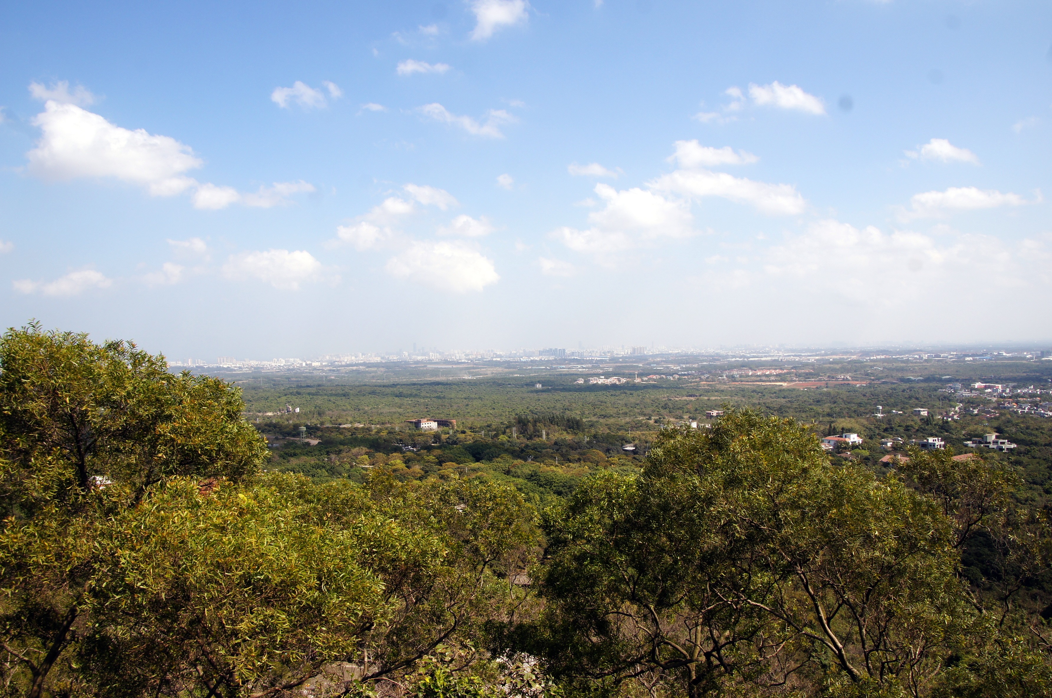 Shishan Volcanic Cluster National Geopark : Haikou Hainan | Visions of ...