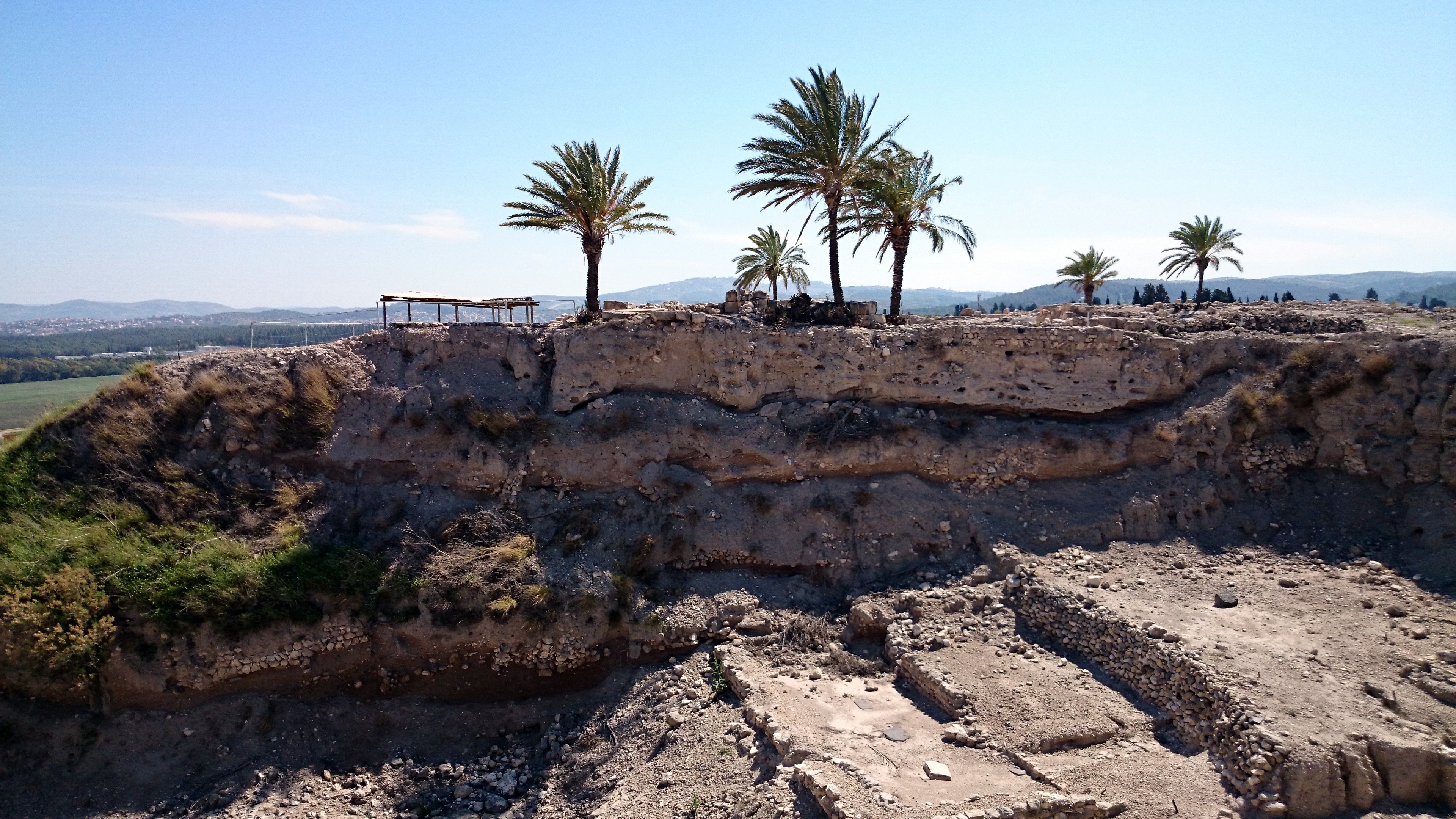 Tel Megiddo National Park : Northern Israel | Visions of Travel