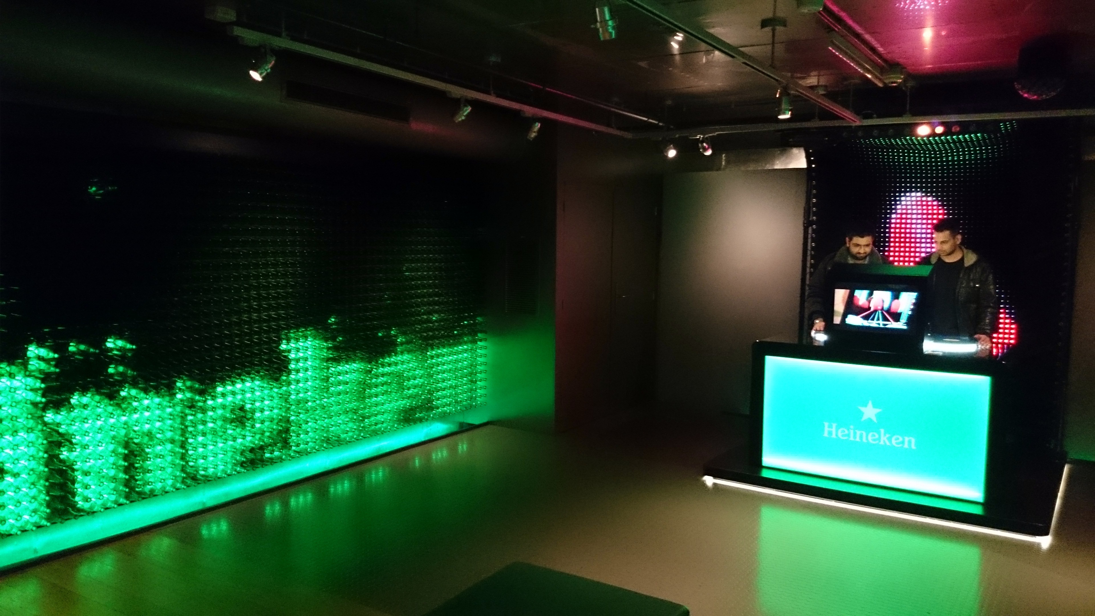 The Heineken Experience Beer Museum : Amsterdam | Visions of Travel