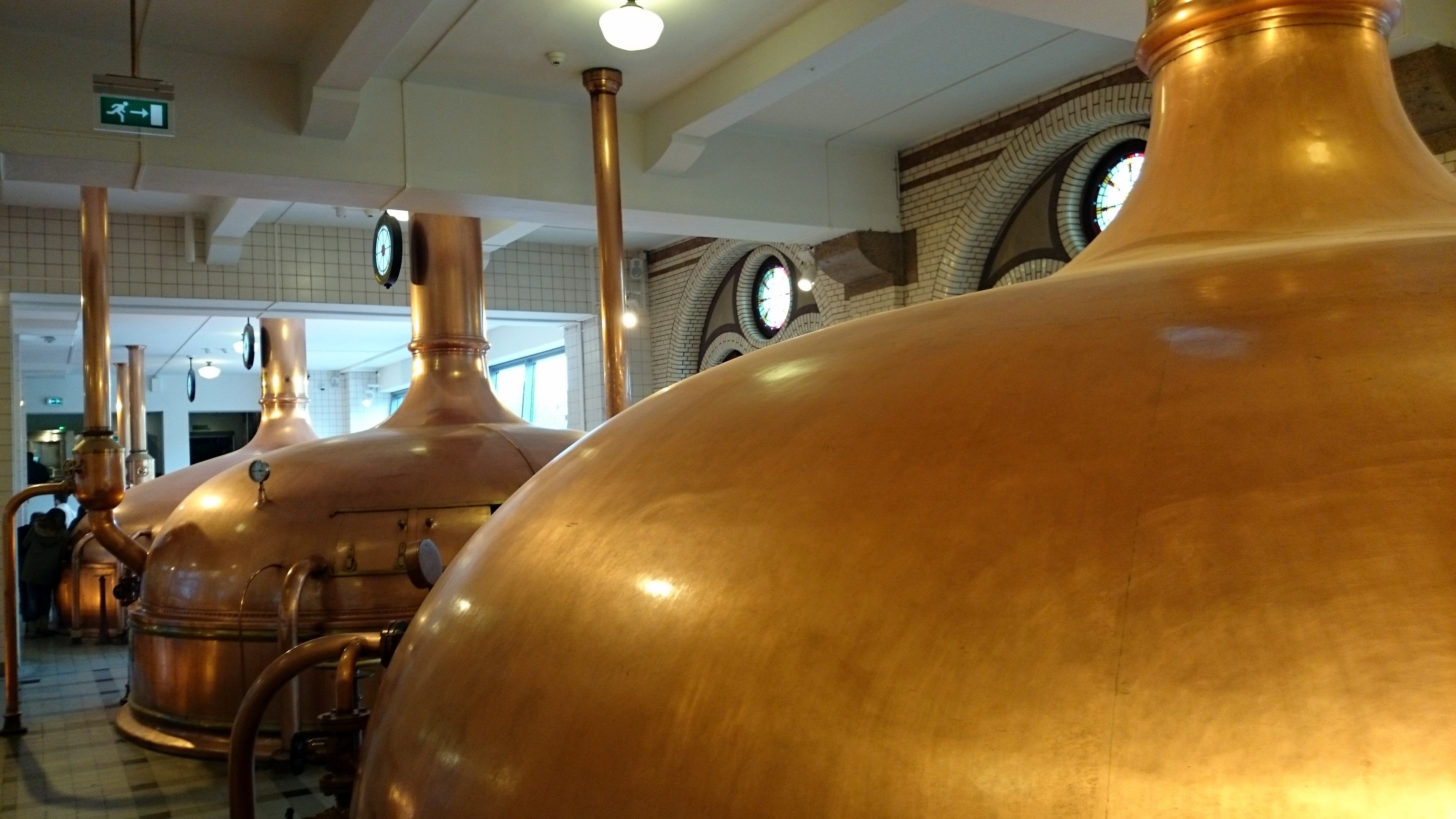 The Heineken Experience Beer Museum : Amsterdam | Visions of Travel