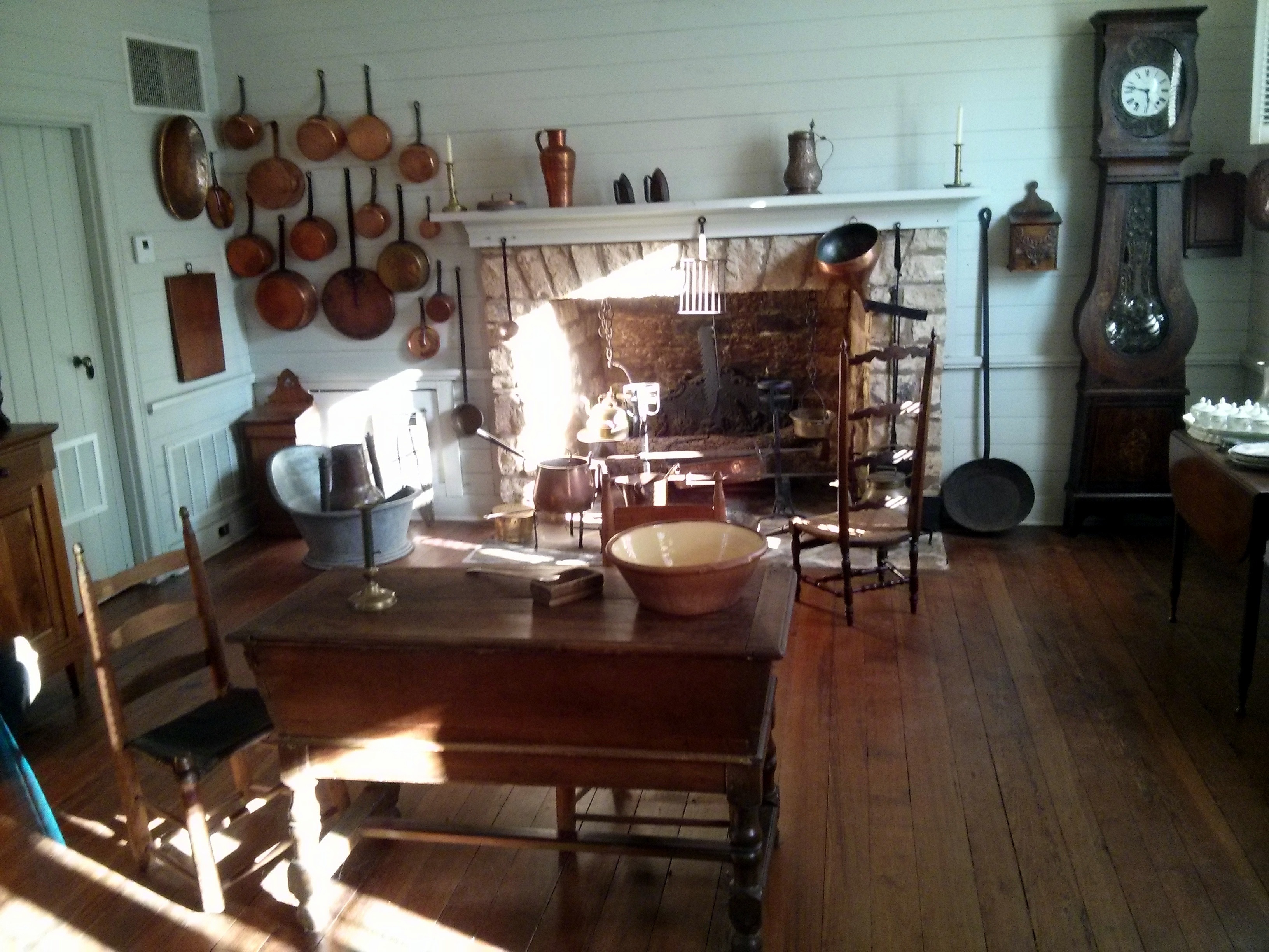 French Legation Museum : Oldest house in Austin Texas | Visions of Travel