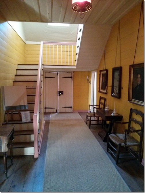 French Legation Museum : Oldest house in Austin Texas | Visions of Travel