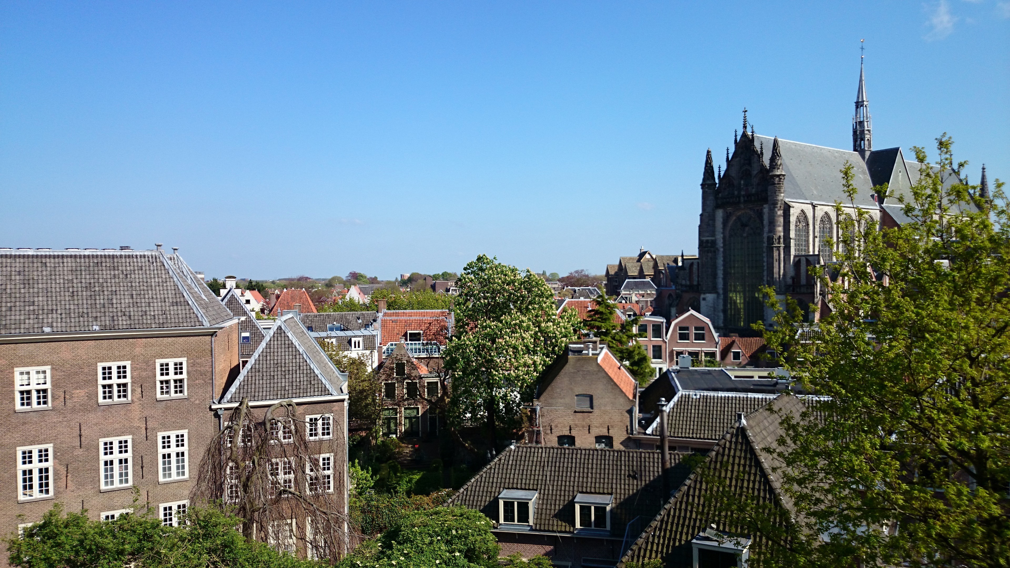 The city of Leiden : Netherlands | Visions of Travel