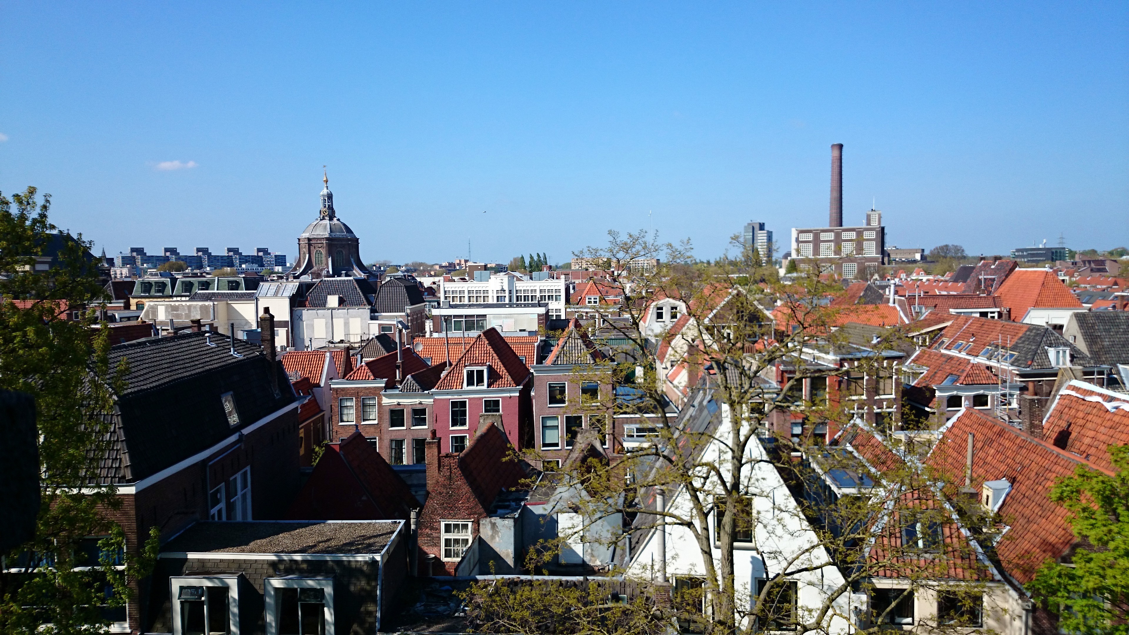The city of Leiden : Netherlands | Visions of Travel