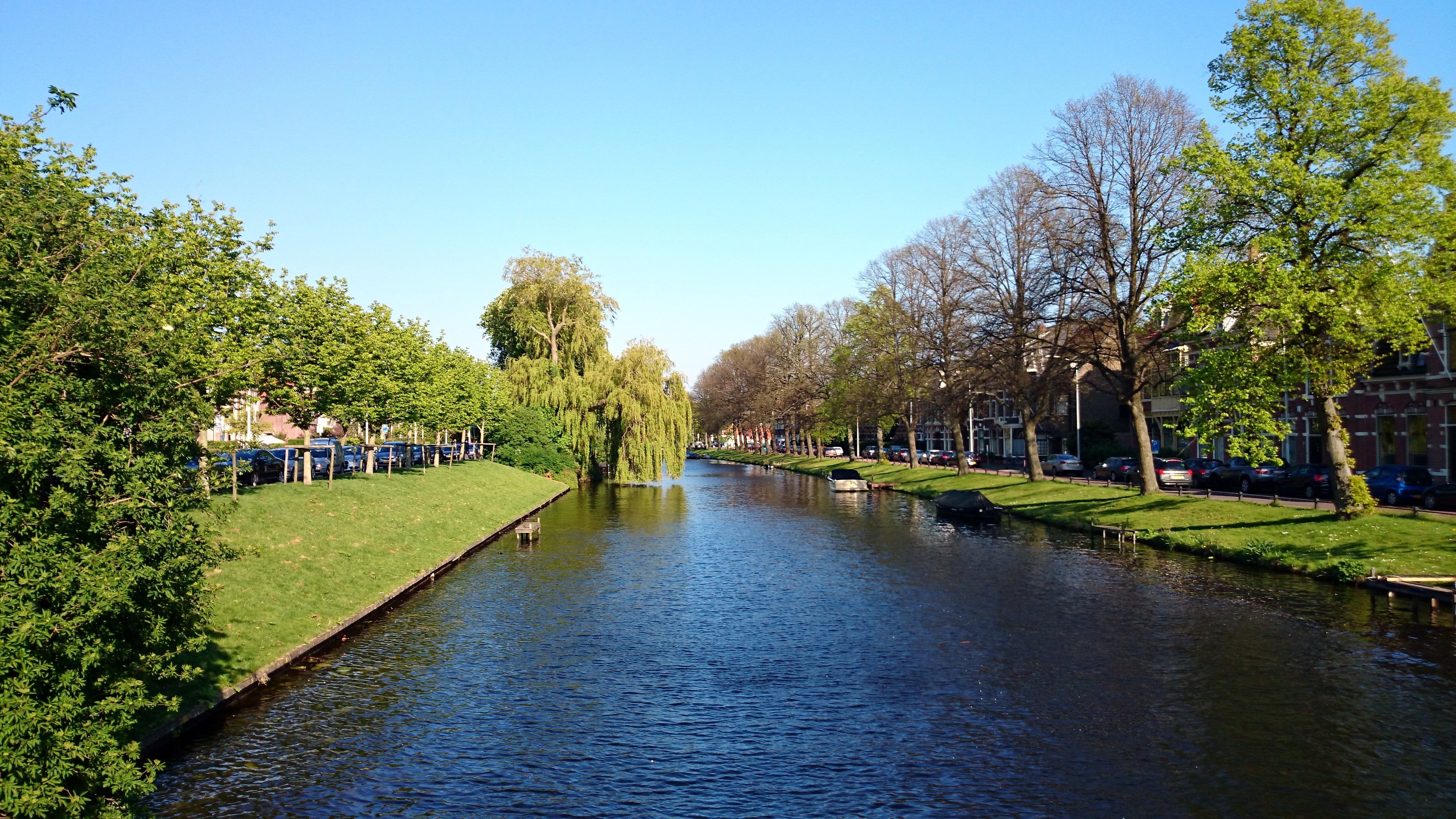 The city of Leiden : Netherlands | Visions of Travel