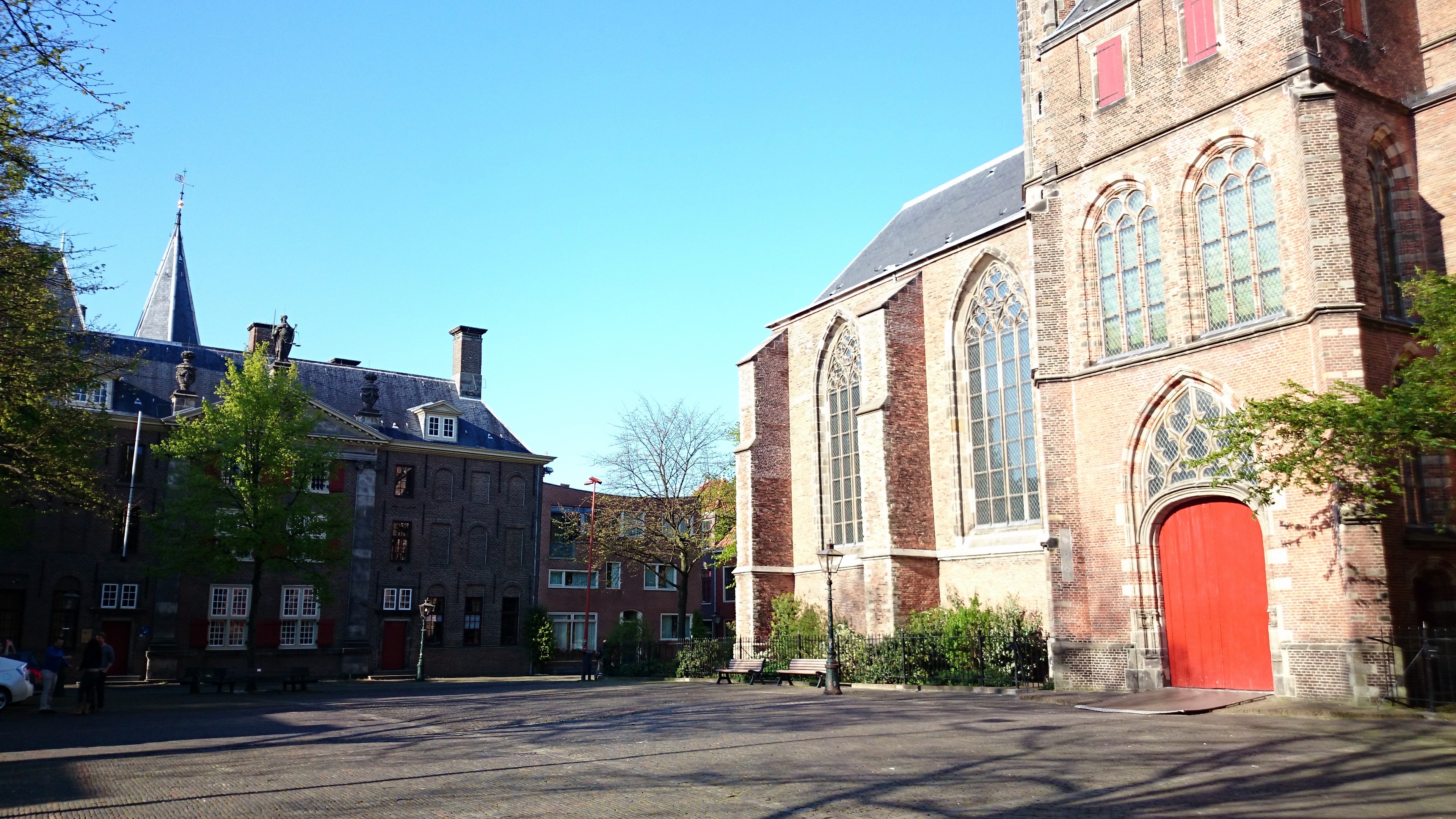 The city of Leiden : Netherlands | Visions of Travel