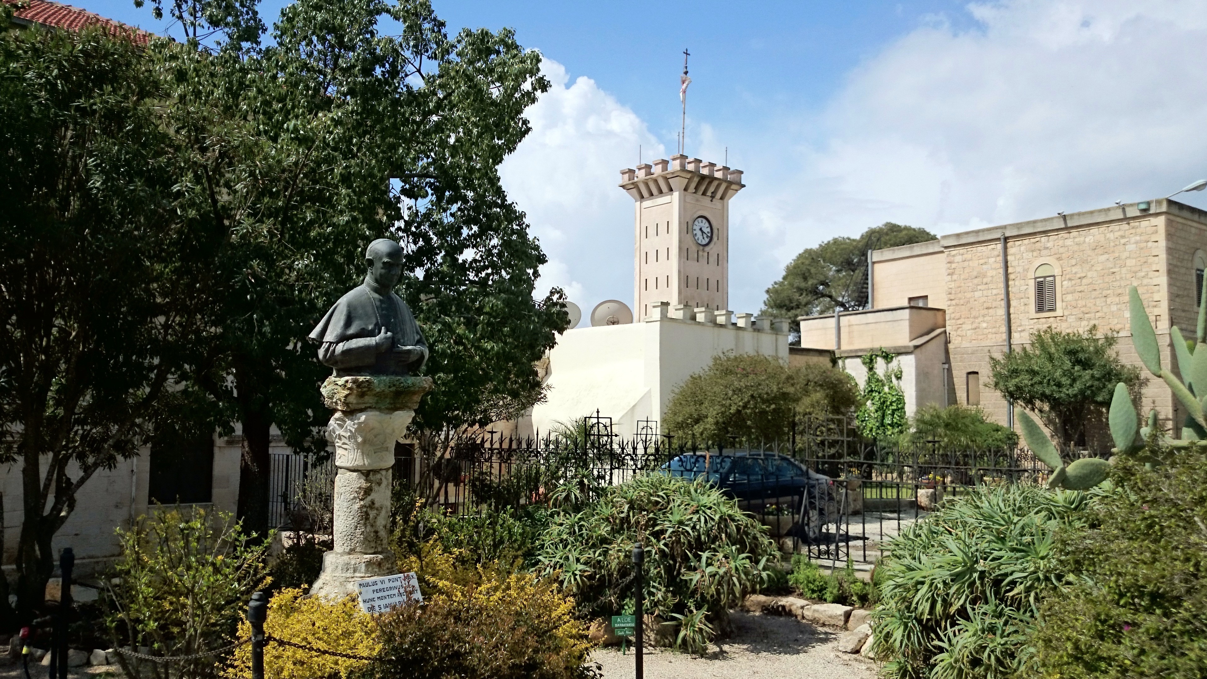 Breathtaking Mount Tabor : Northern Israel | Visions of Travel