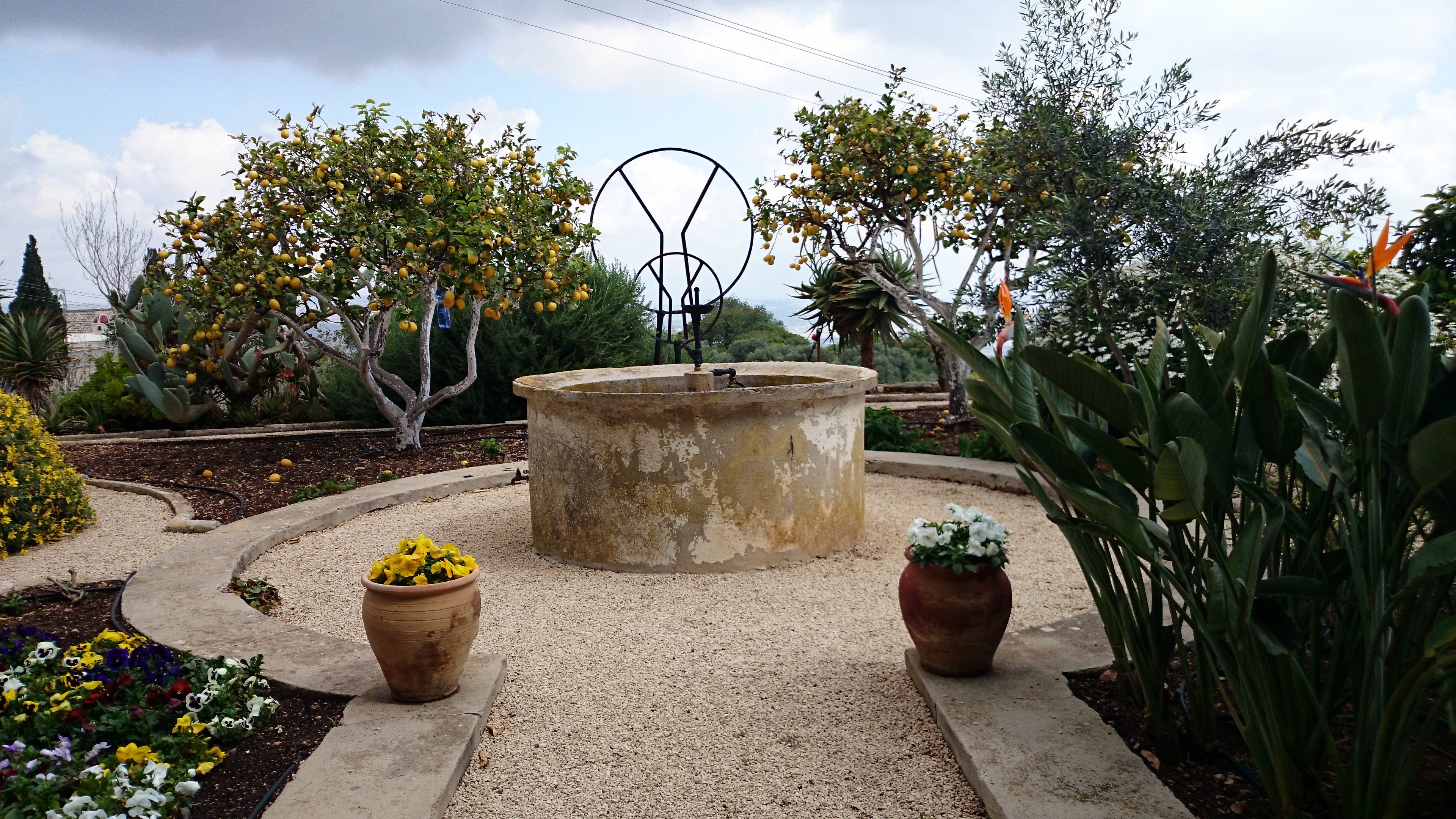 Breathtaking Mount Tabor : Northern Israel | Visions of Travel