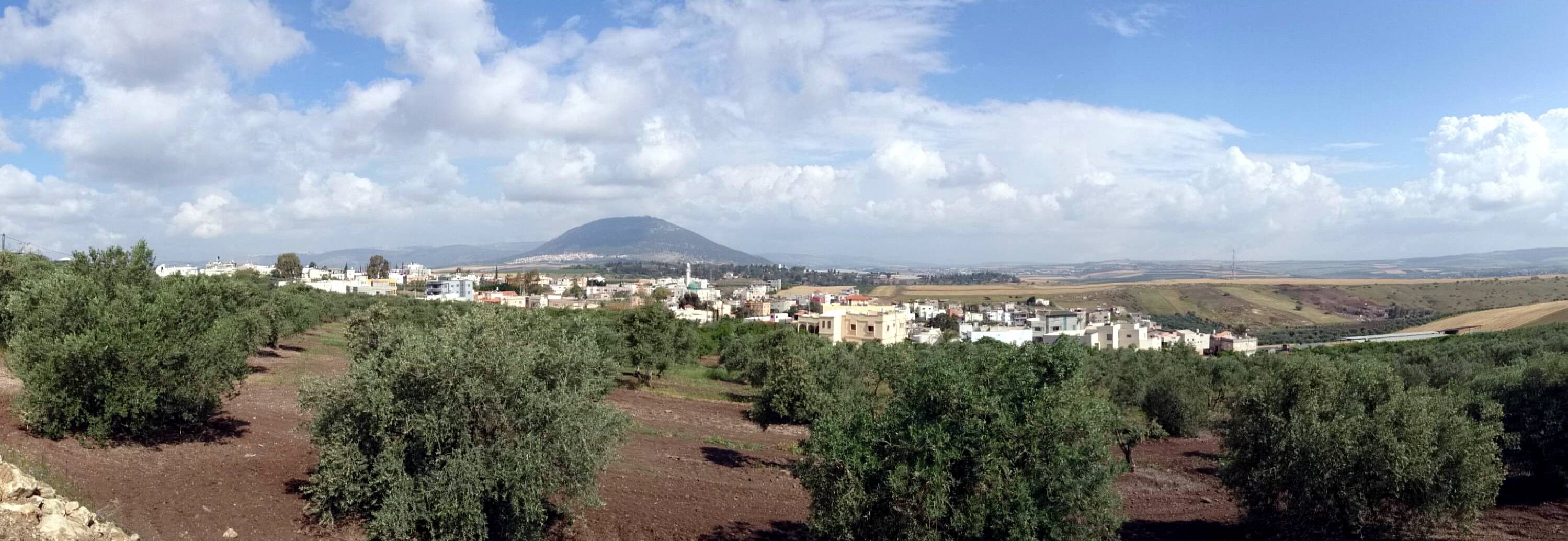 Breathtaking Mount Tabor : Northern Israel | Visions of Travel