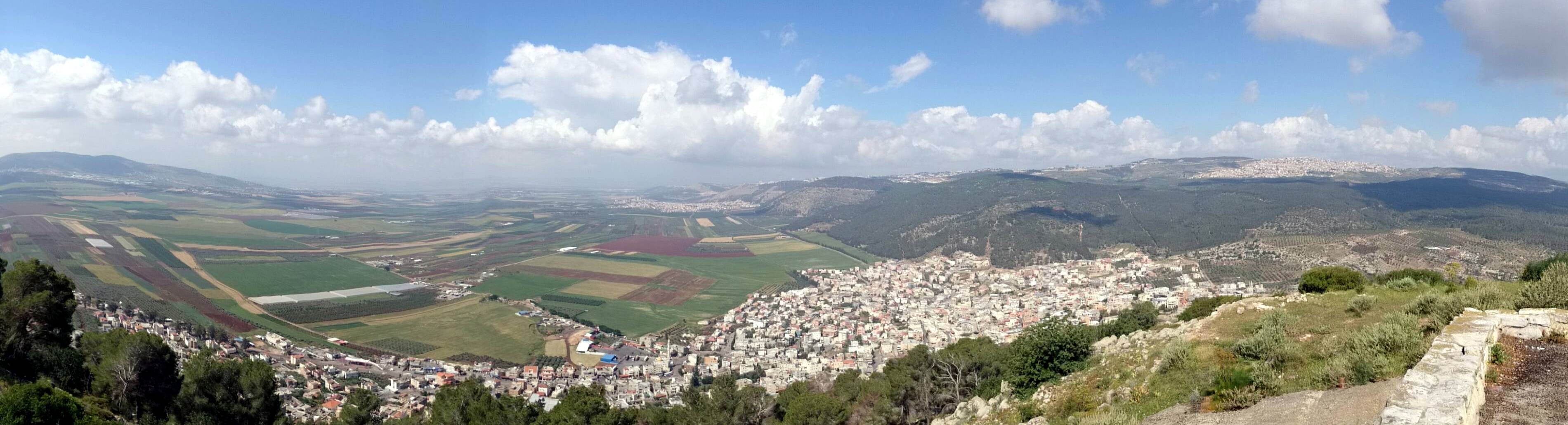 Breathtaking Mount Tabor : Northern Israel | Visions of Travel