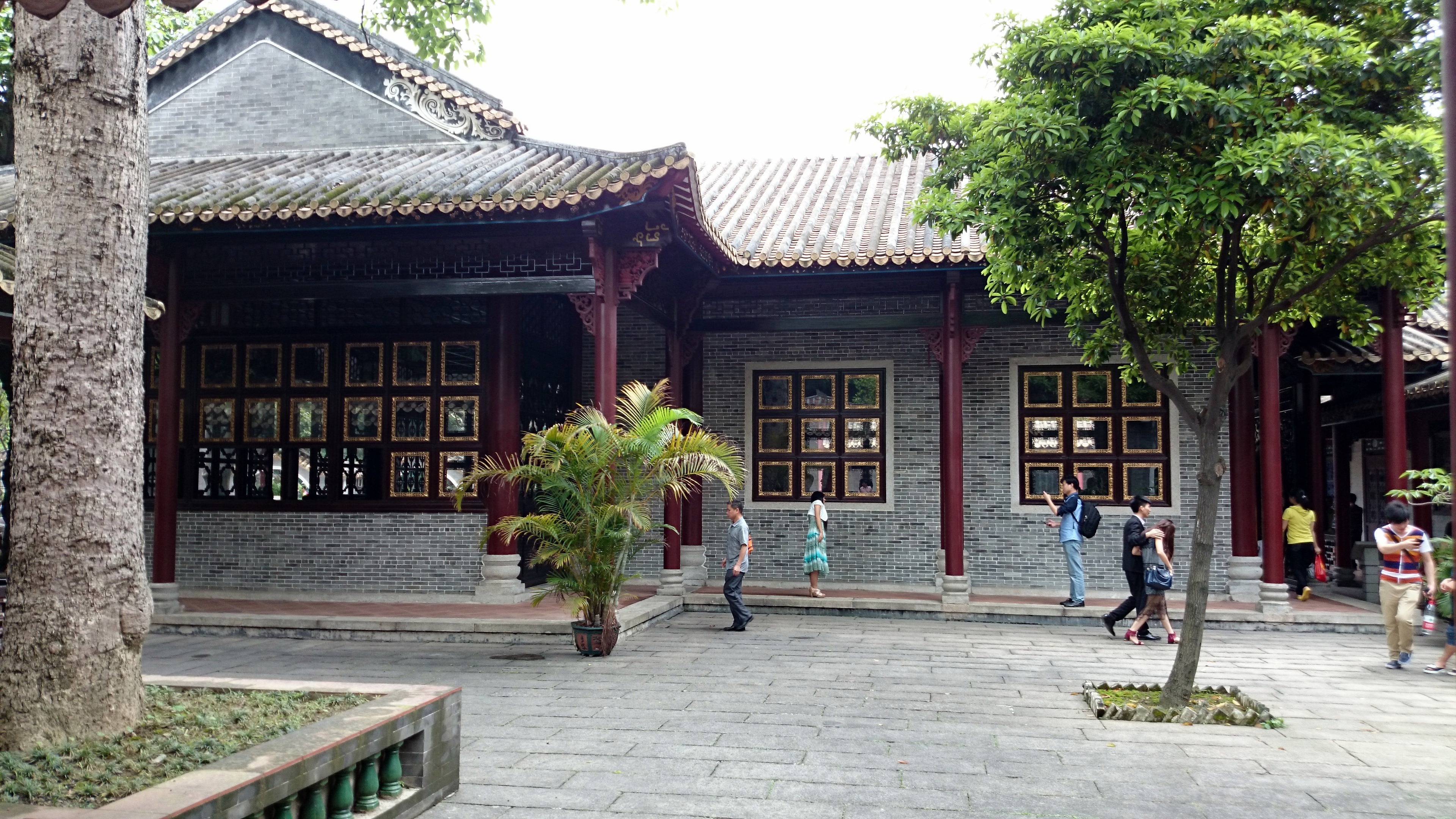 Qinghui Garden Museum : Shunde Guangdong | Visions of Travel