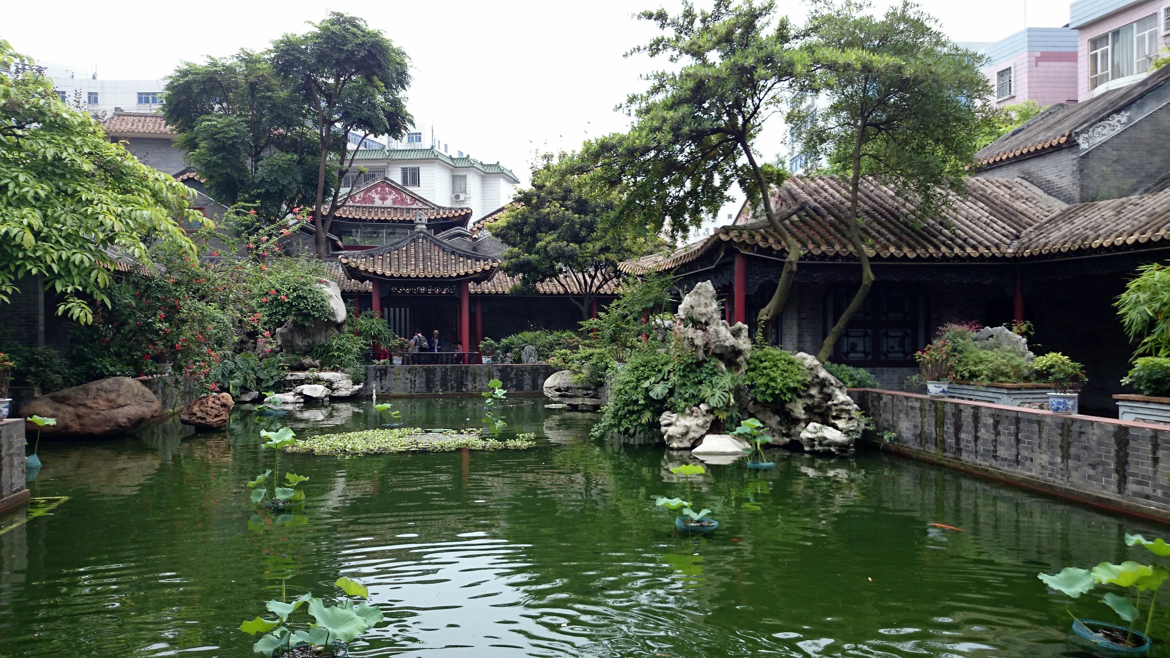 Qinghui Garden Museum : Shunde Guangdong | Visions of Travel