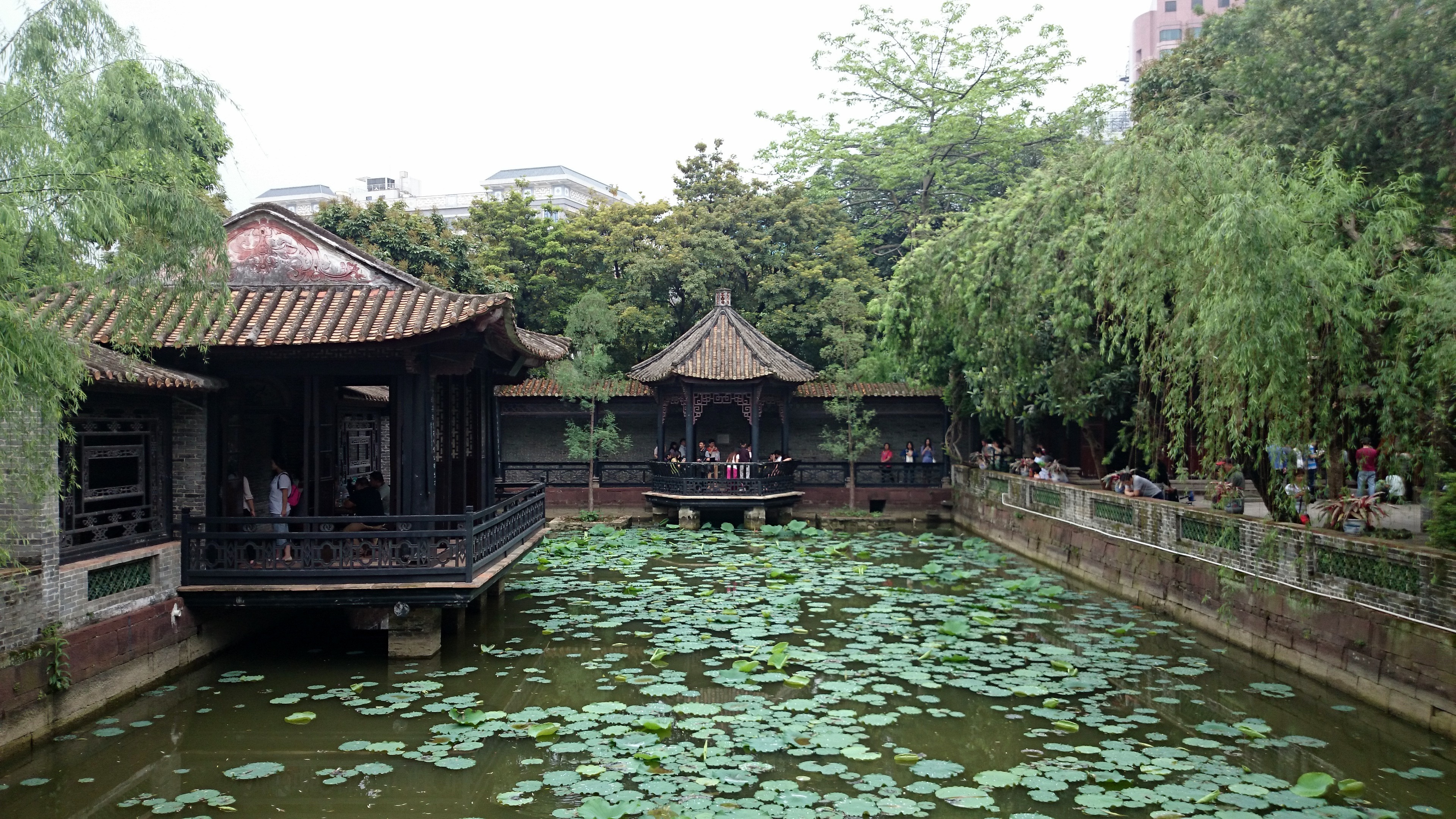 Qinghui Garden Museum : Shunde Guangdong | Visions of Travel
