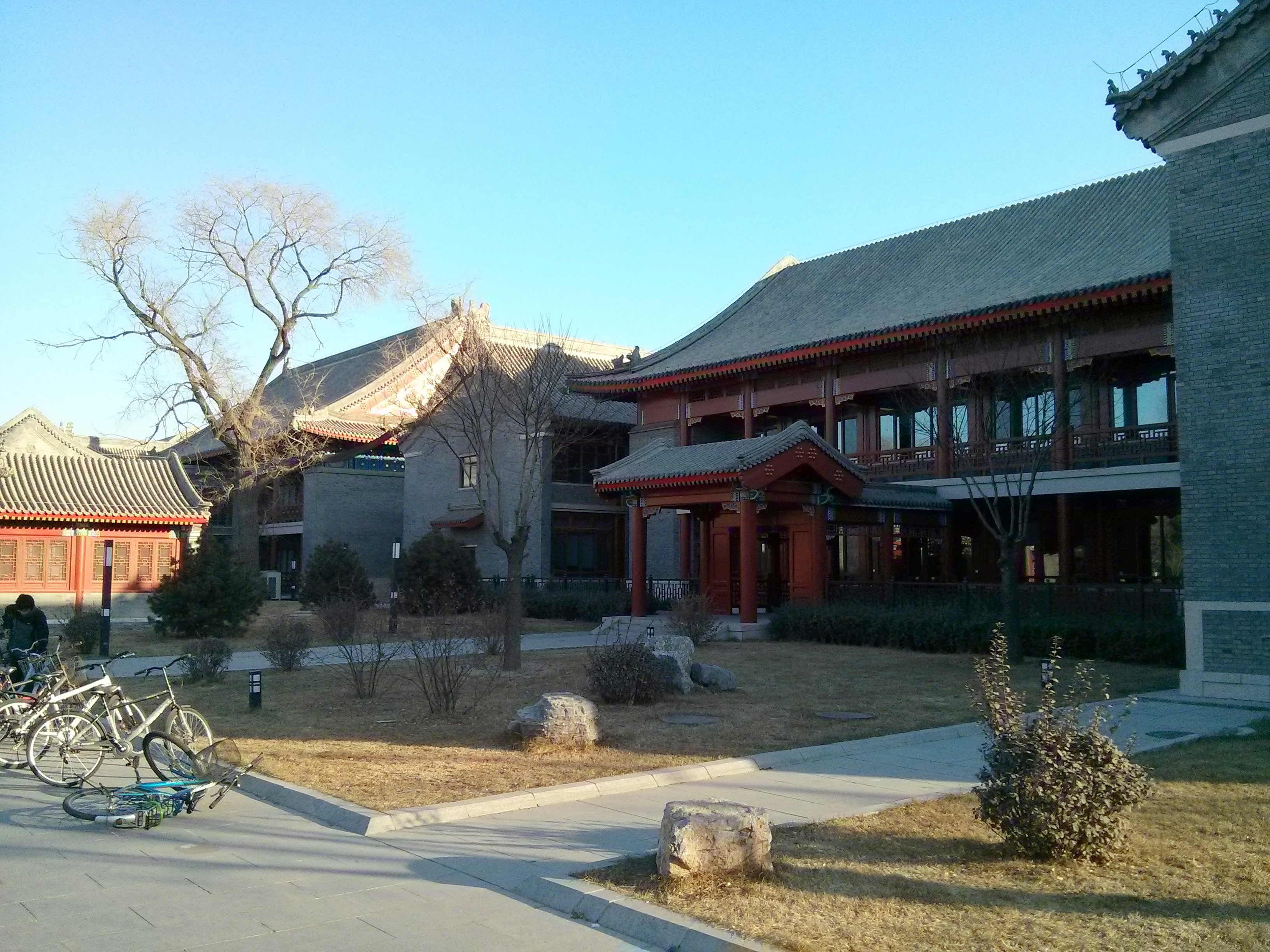 Beijing University Campus Walk | Visions of Travel