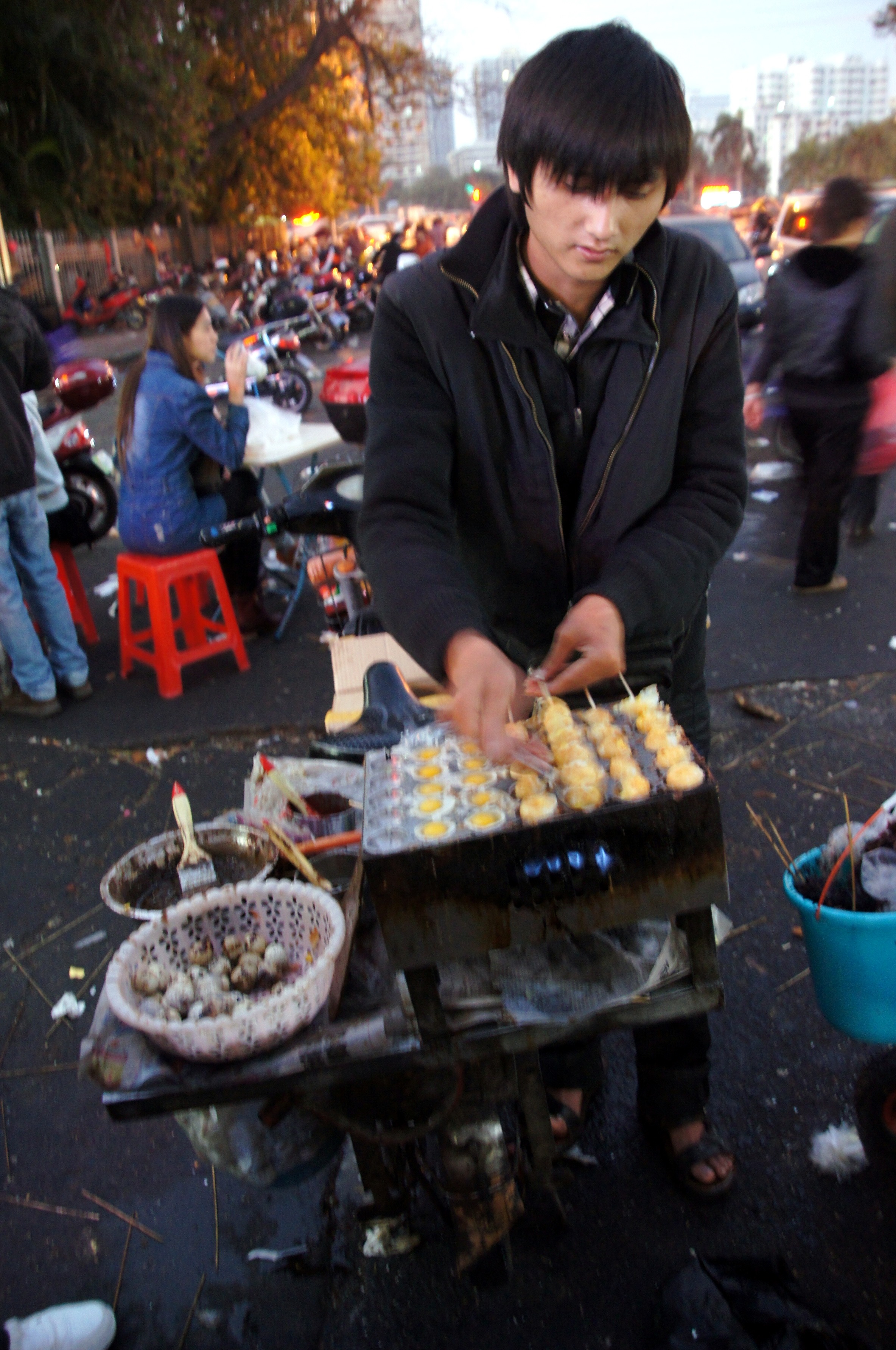 Haikou walk & snack streets : Hainan | Visions of Travel