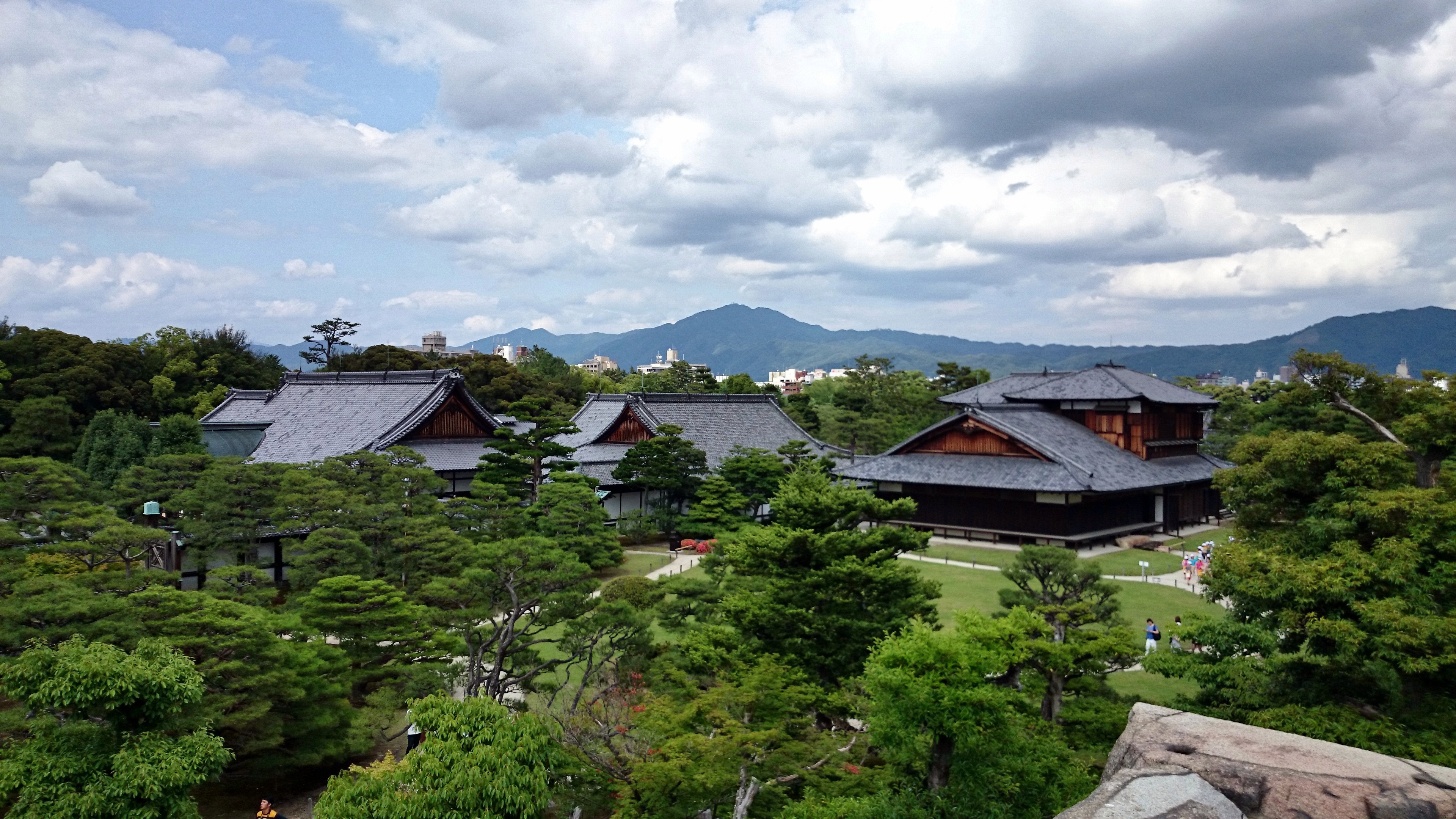 Nijo Castle : Kyoto | Visions of Travel