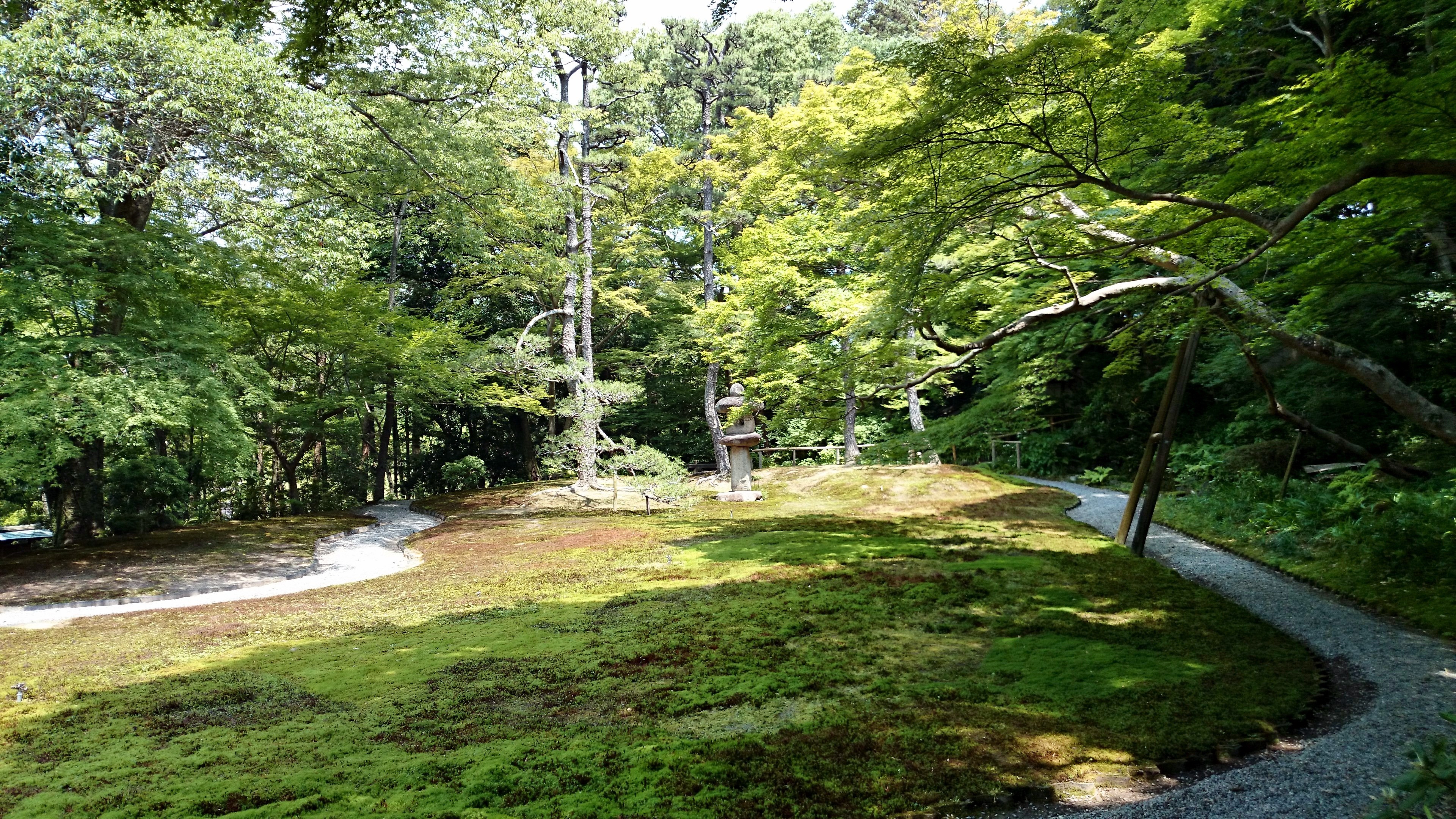 Isuien & Yoshikien Japanese Gardens : Nara Park | Visions of Travel