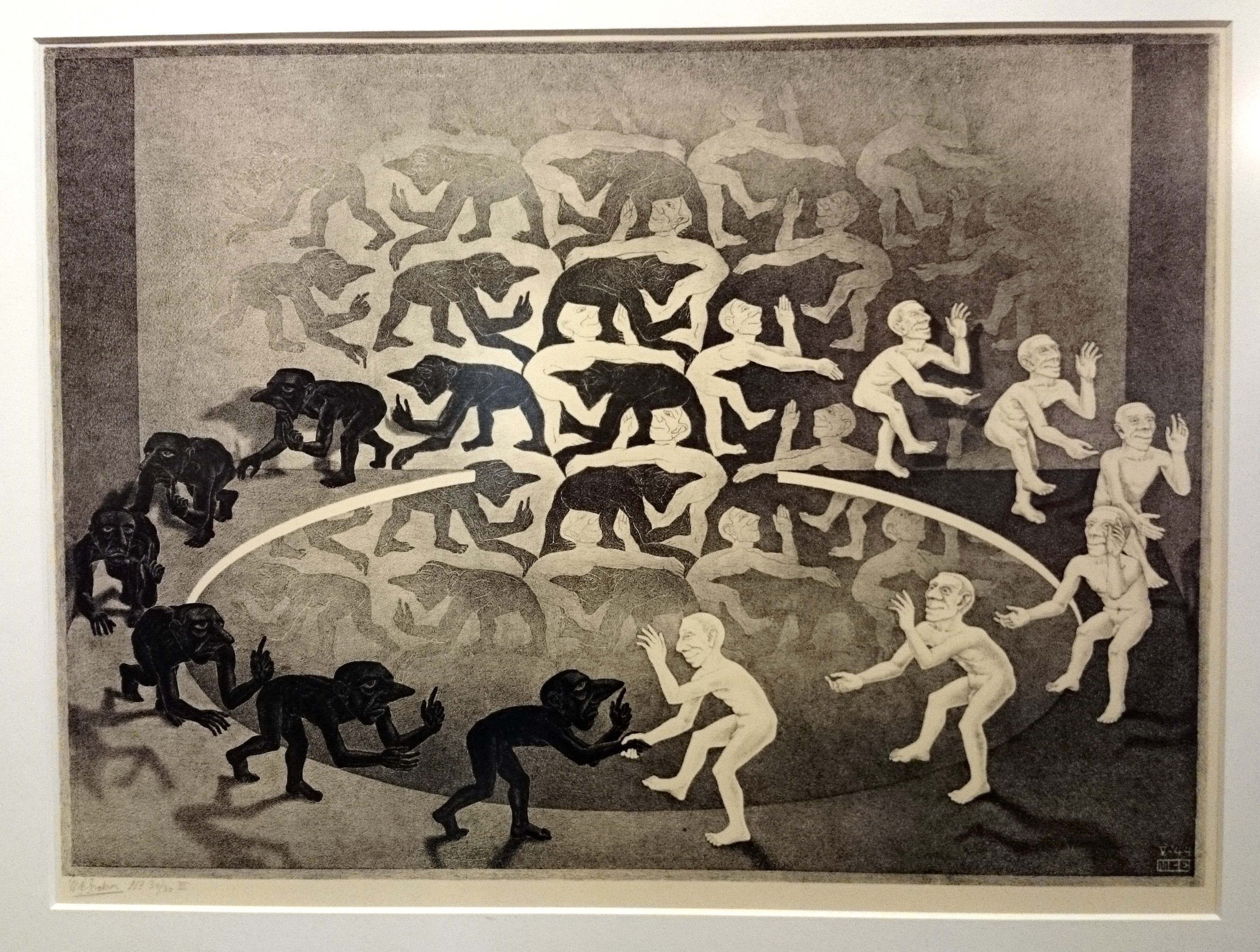 MC Escher Museum : The Hague | Visions of Travel