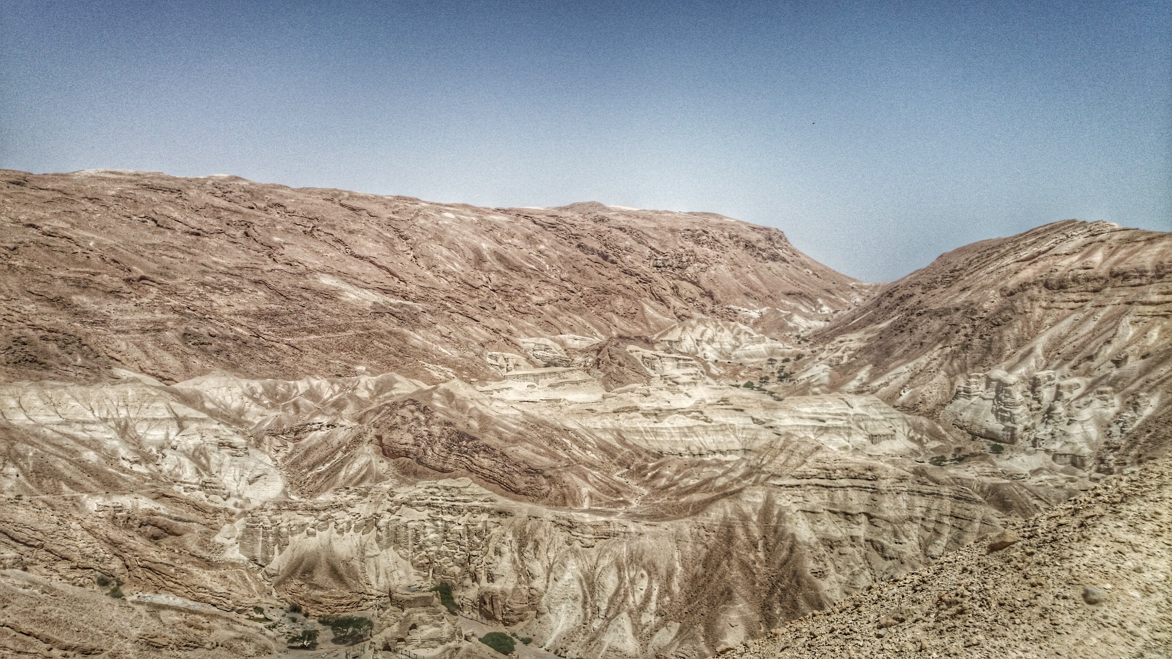 The Must-Do Masada Insanity : Israel | Visions of Travel