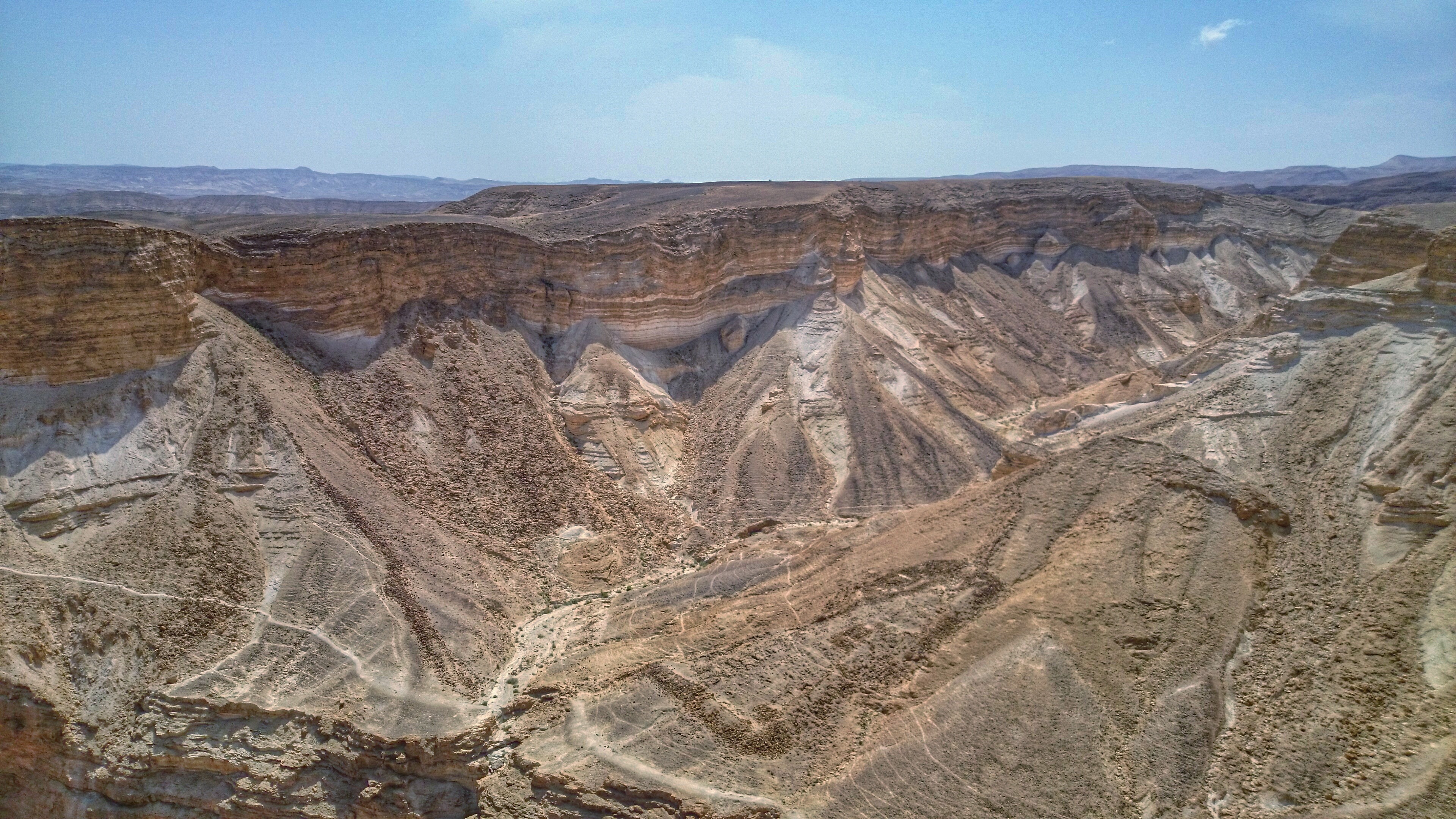 The Must-Do Masada Insanity : Israel | Visions of Travel