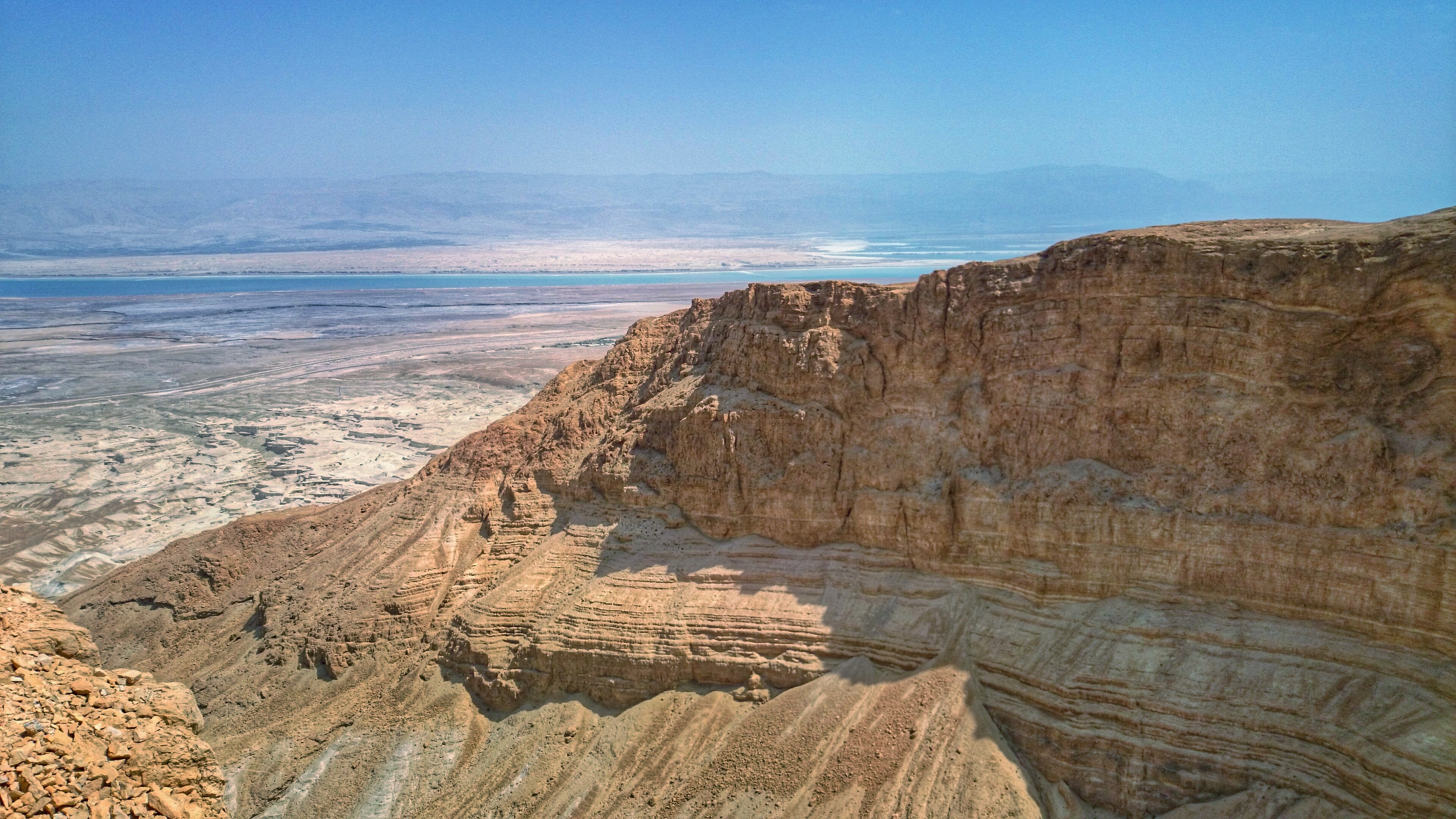 The Must-Do Masada Insanity : Israel | Visions of Travel