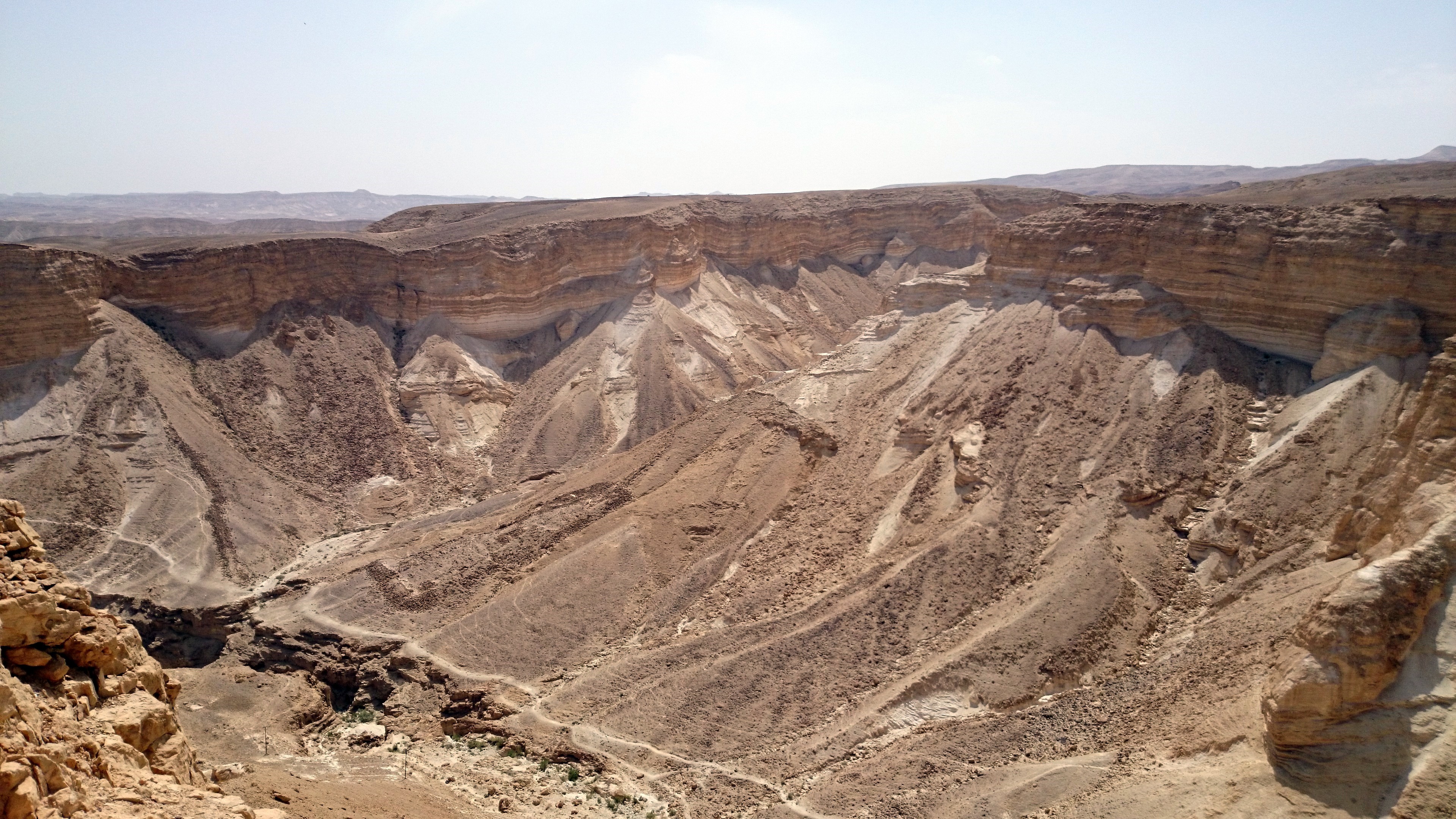 The Must-Do Masada Insanity : Israel | Visions of Travel