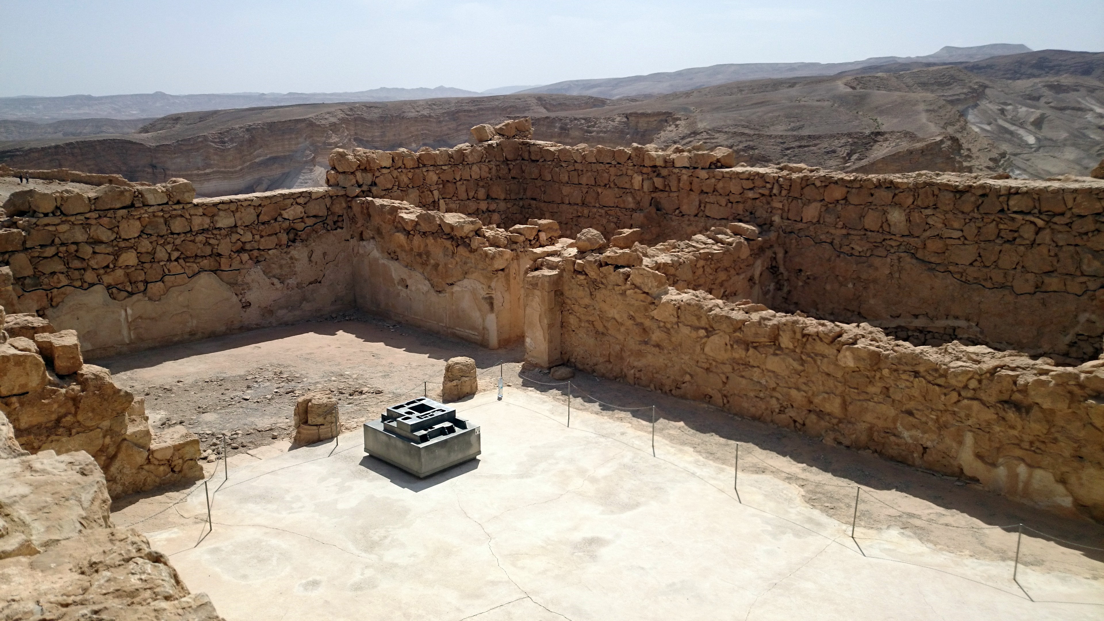 The Must-Do Masada Insanity : Israel | Visions of Travel