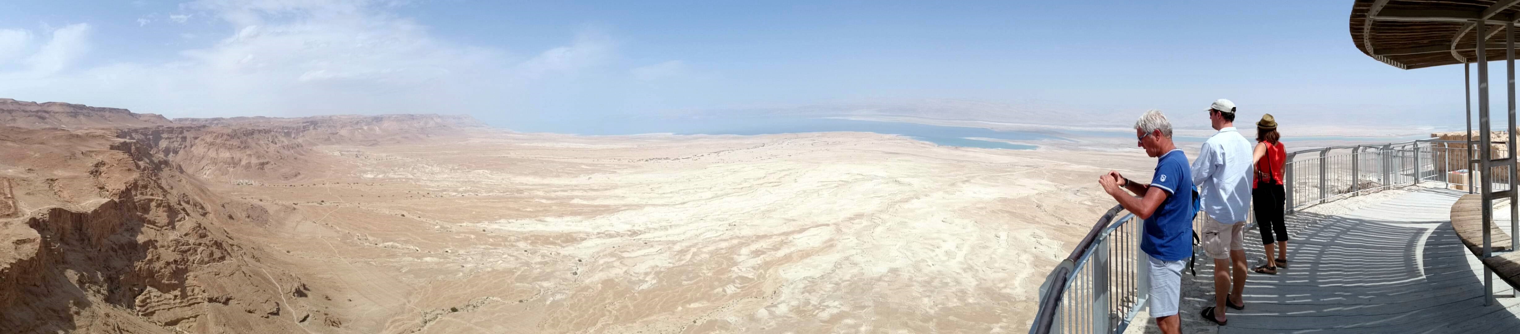 The Must-Do Masada Insanity : Israel | Visions of Travel