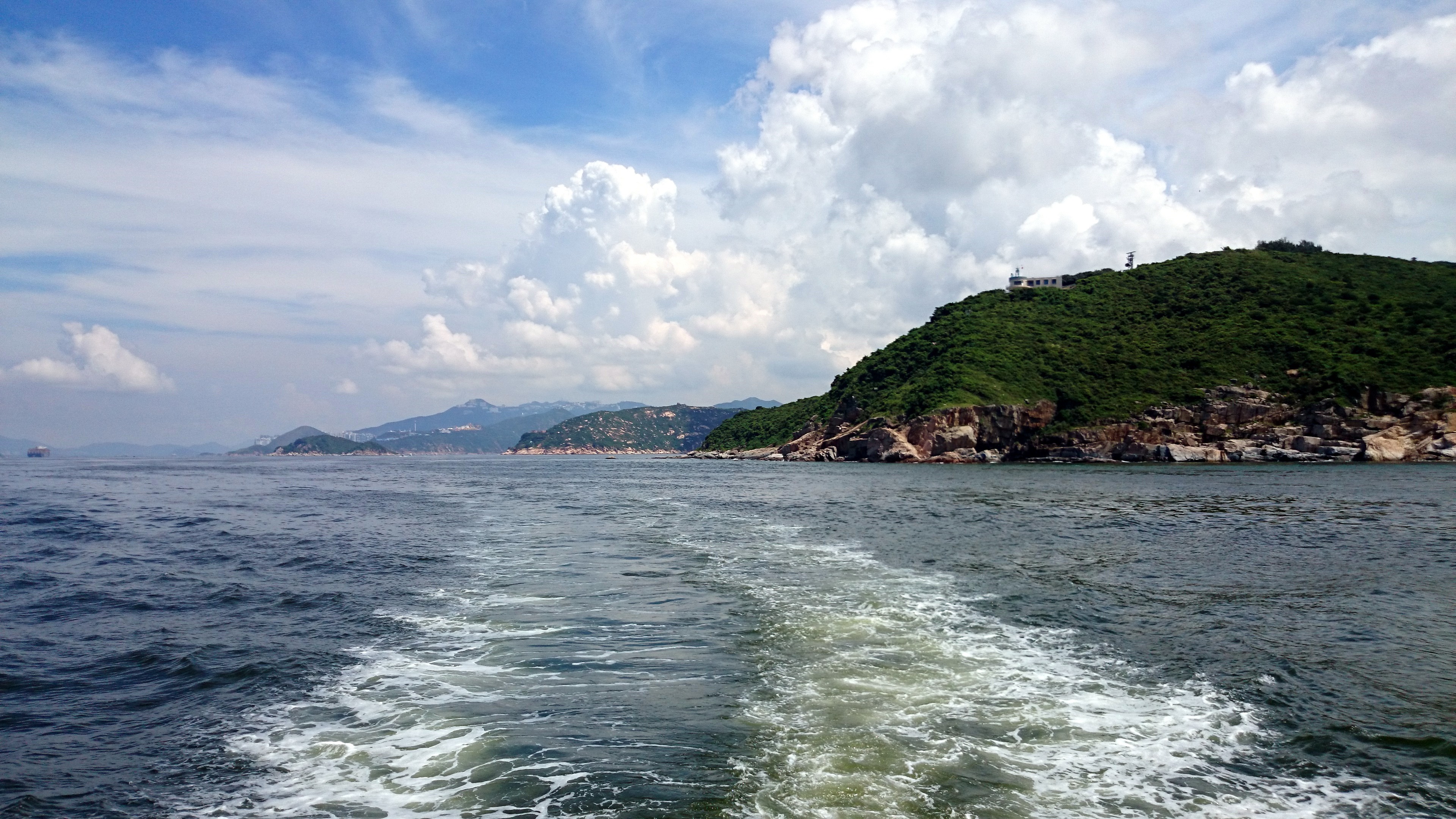 Po Toi Island : Hong Kong | Visions of Travel