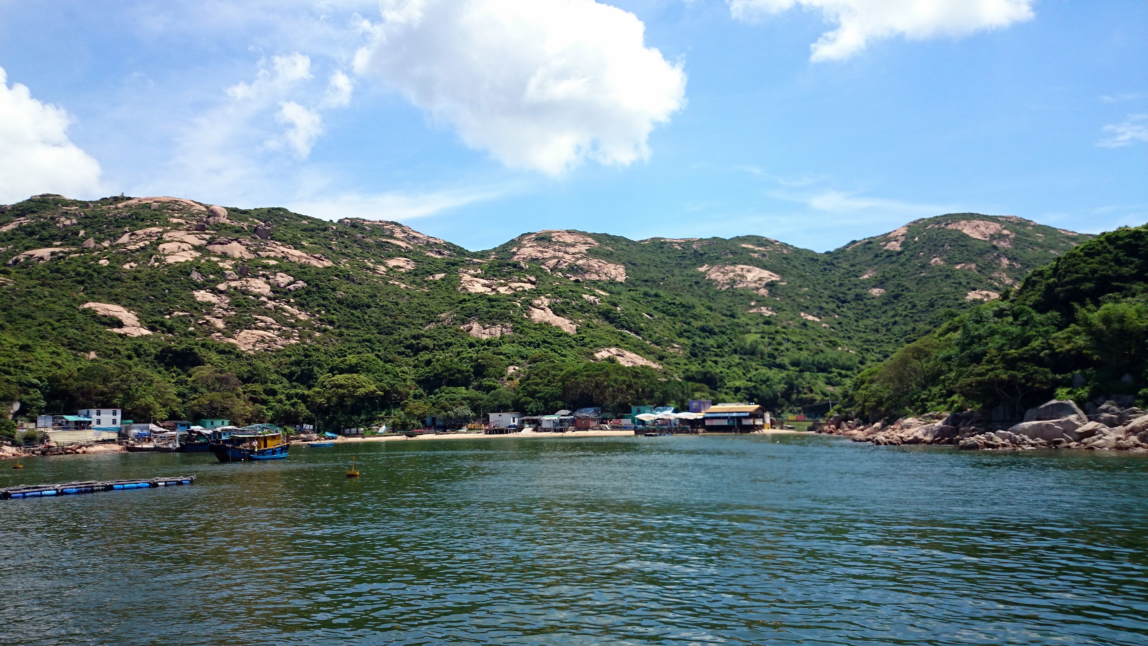 Po Toi Island : Hong Kong | Visions of Travel