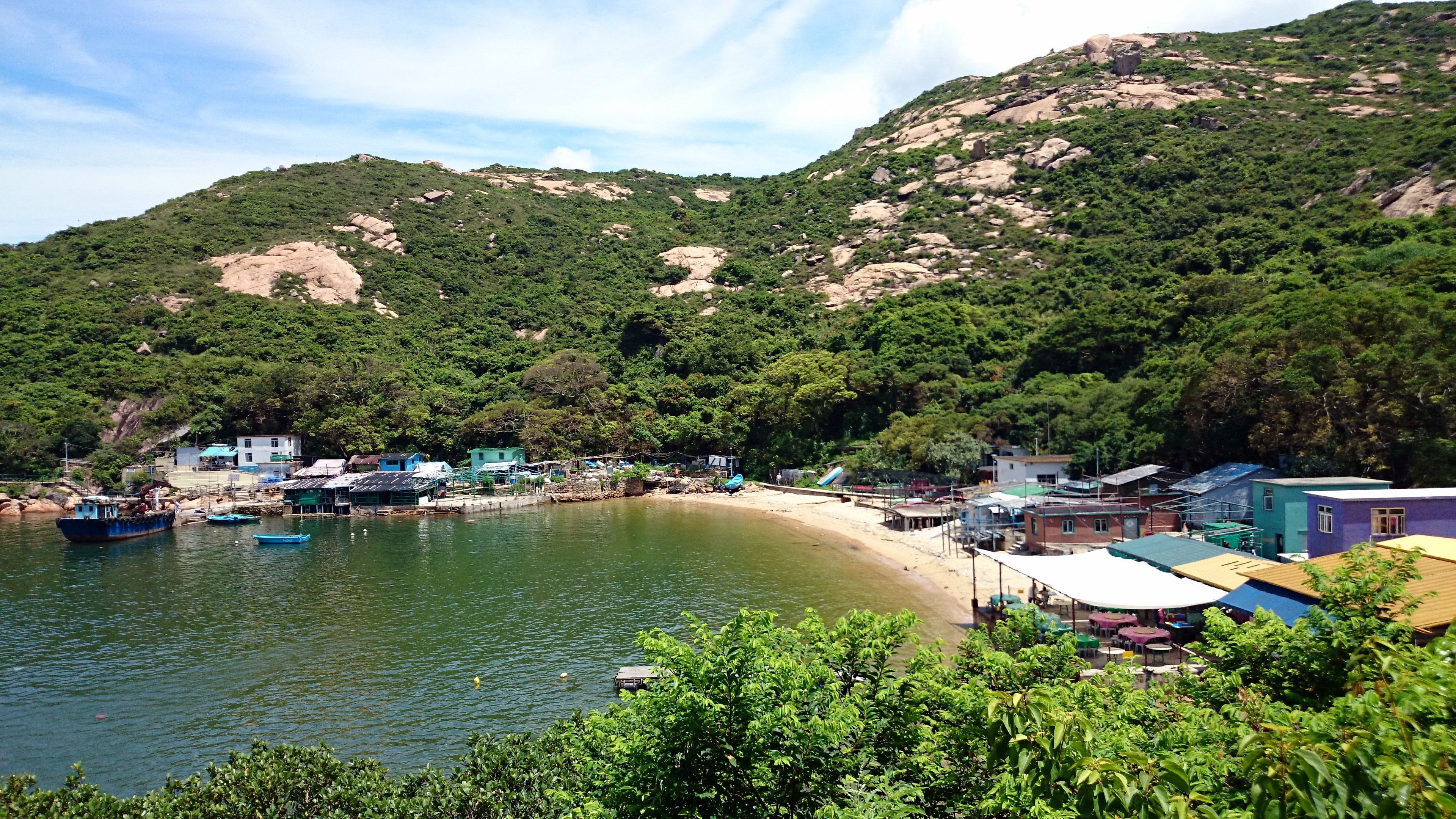 Po Toi Island : Hong Kong | Visions of Travel