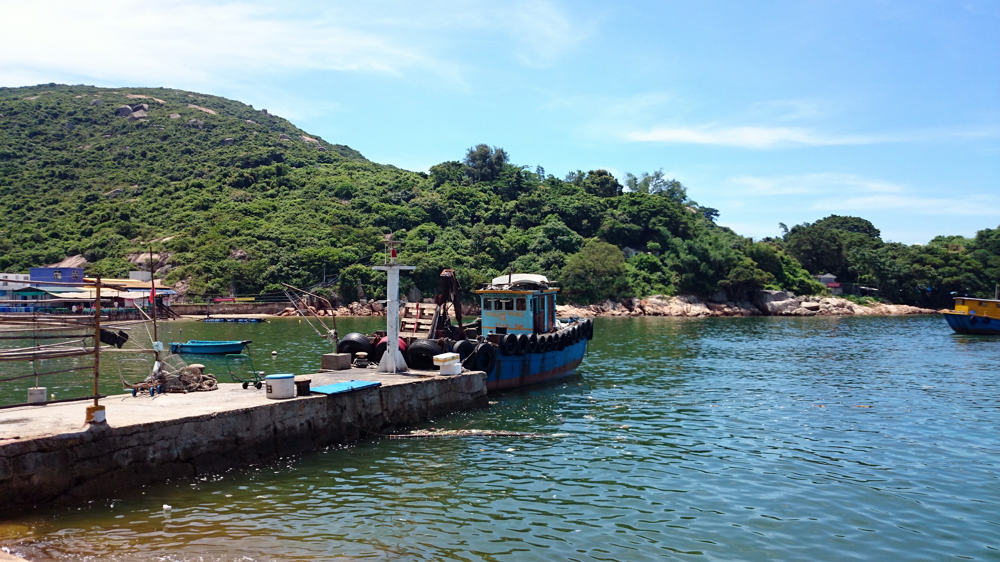 Po Toi Island : Hong Kong | Visions of Travel