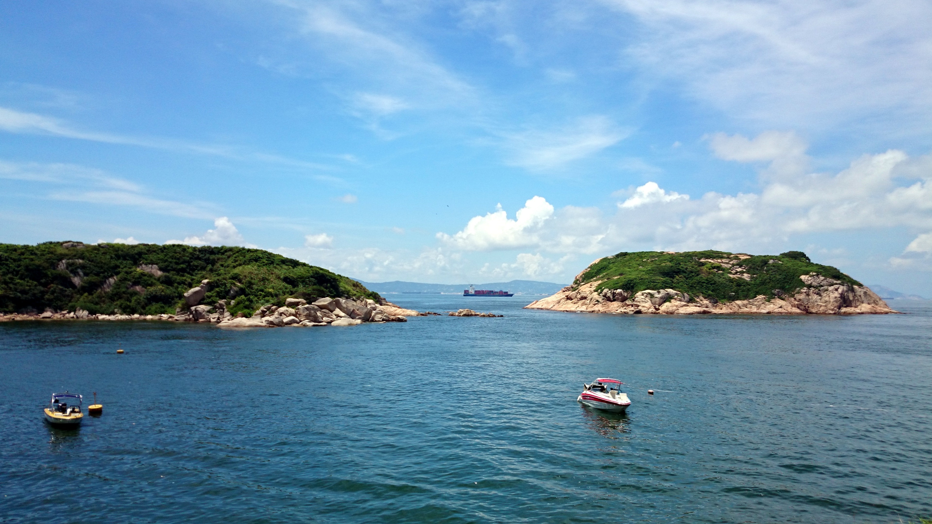 Po Toi Island : Hong Kong | Visions of Travel