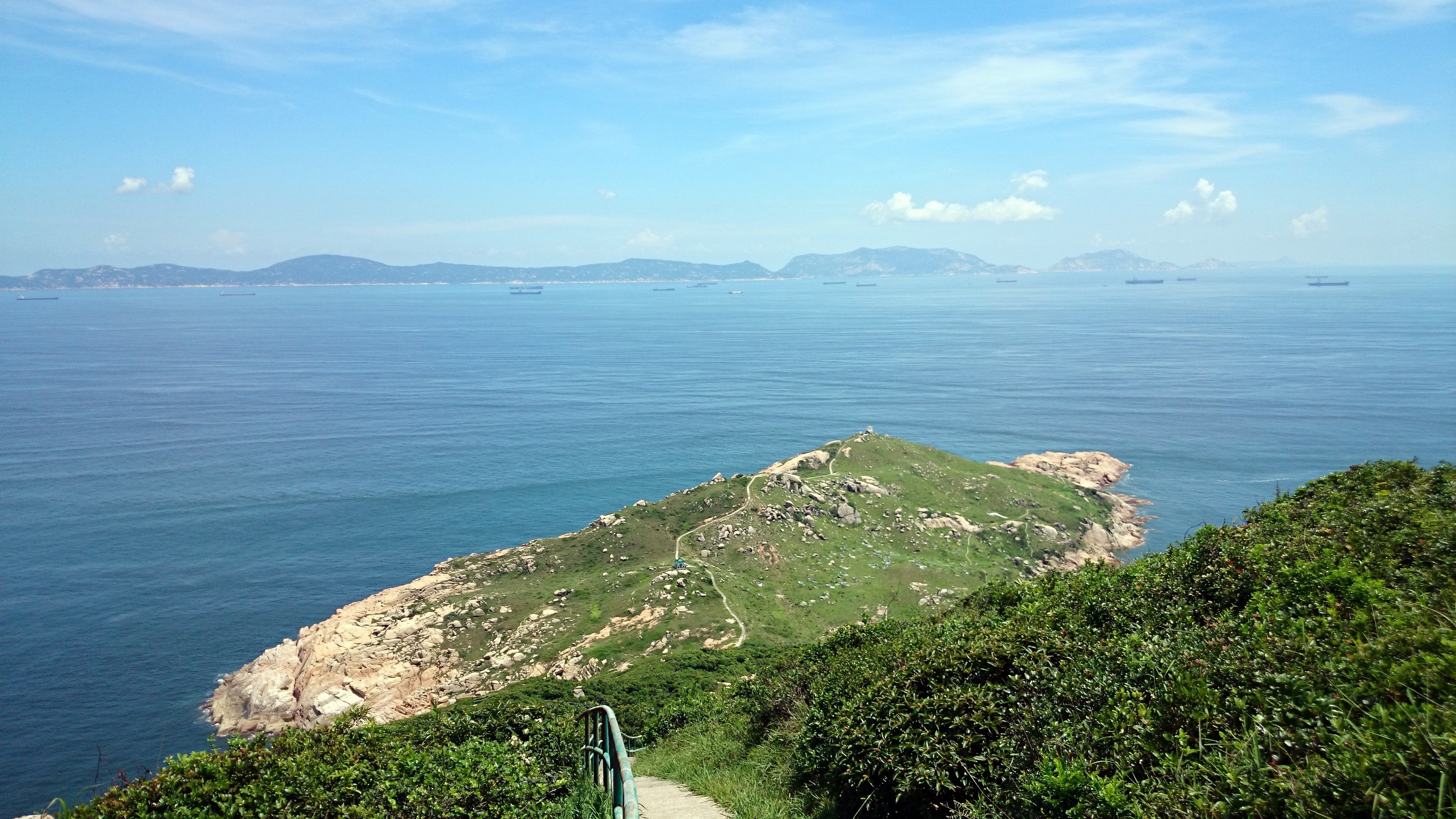 Po Toi Island : Hong Kong | Visions of Travel