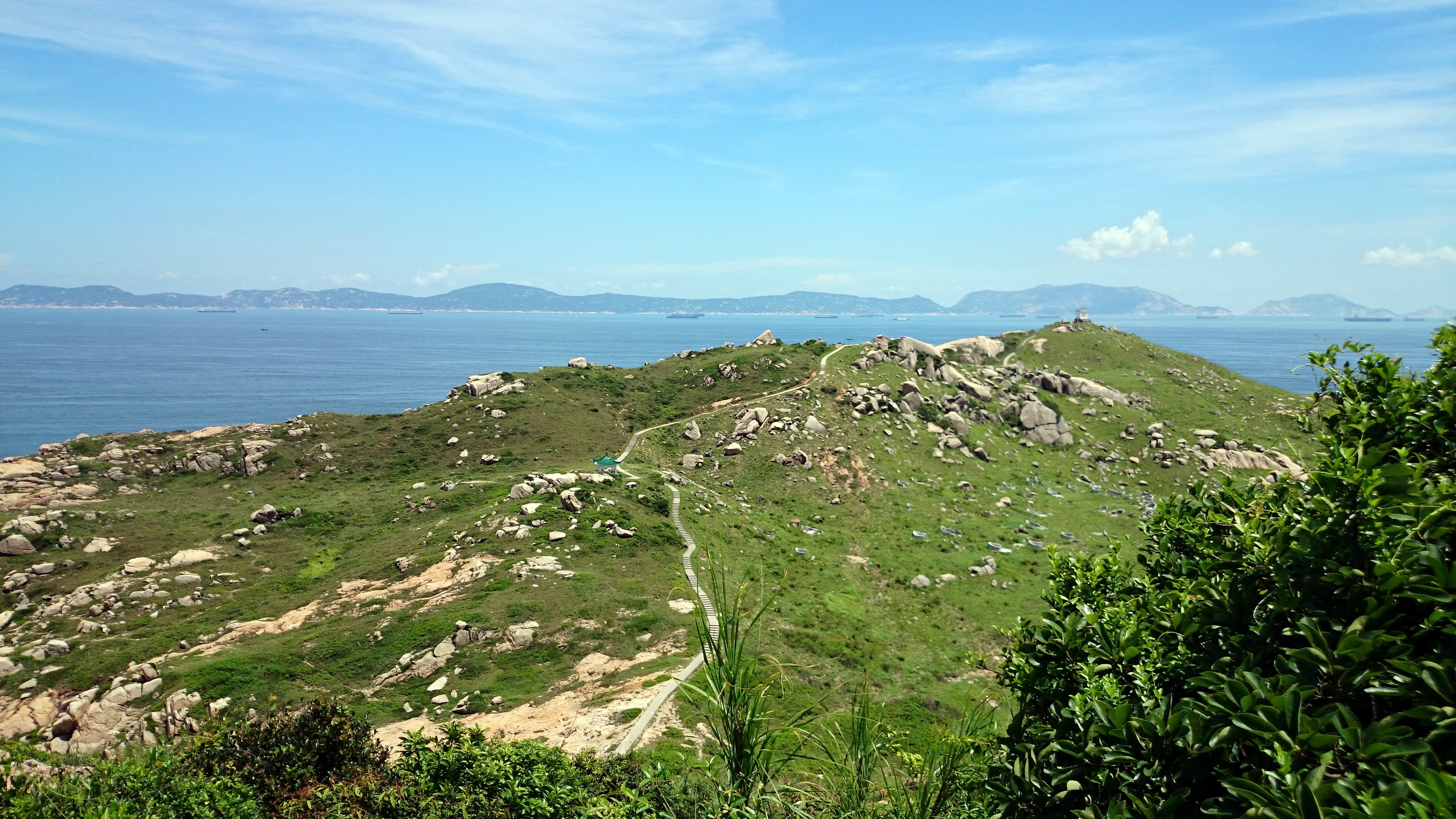Po Toi Island : Hong Kong | Visions of Travel