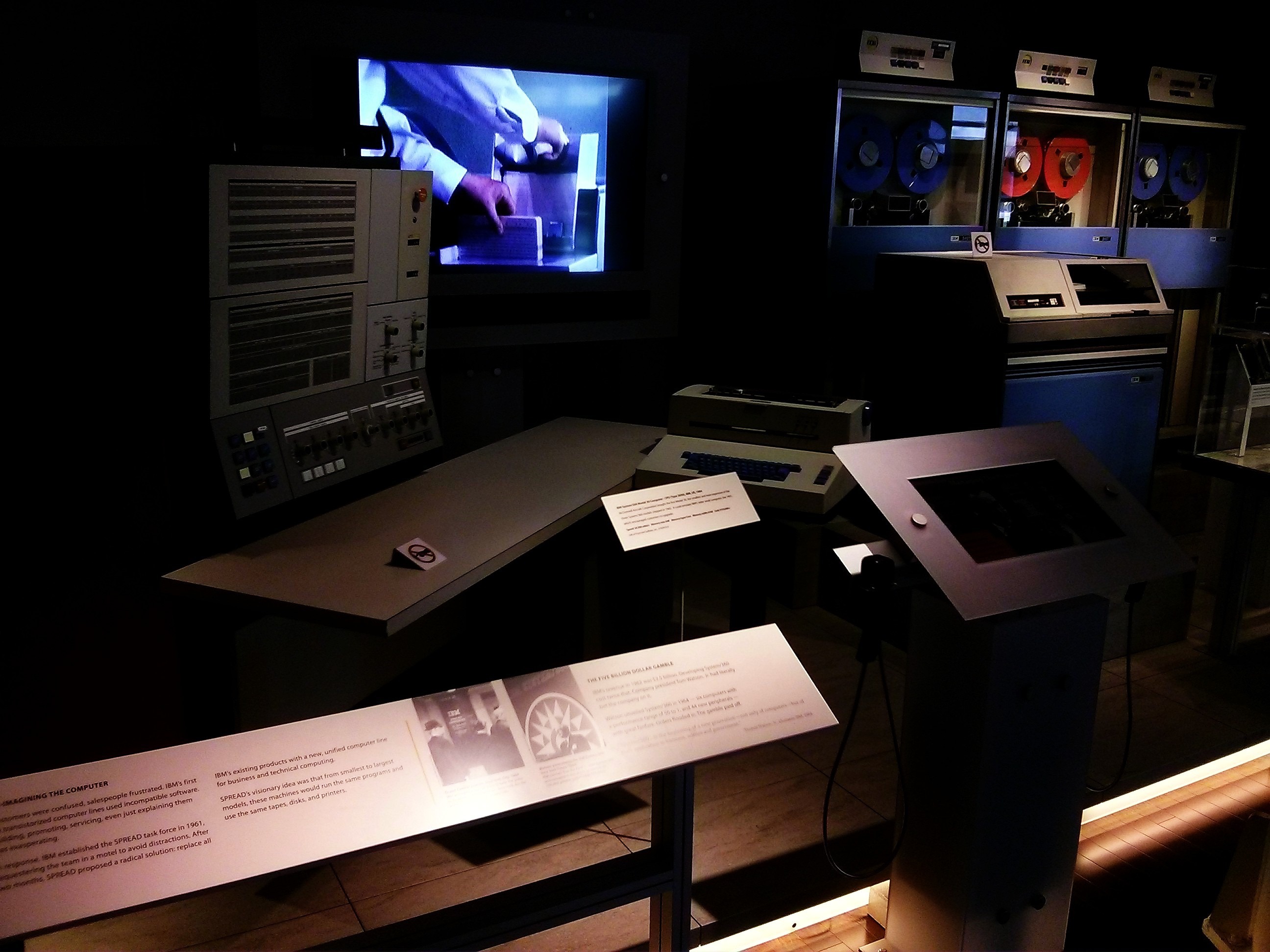 Computer History Museum : San Jose – California | Visions of Travel